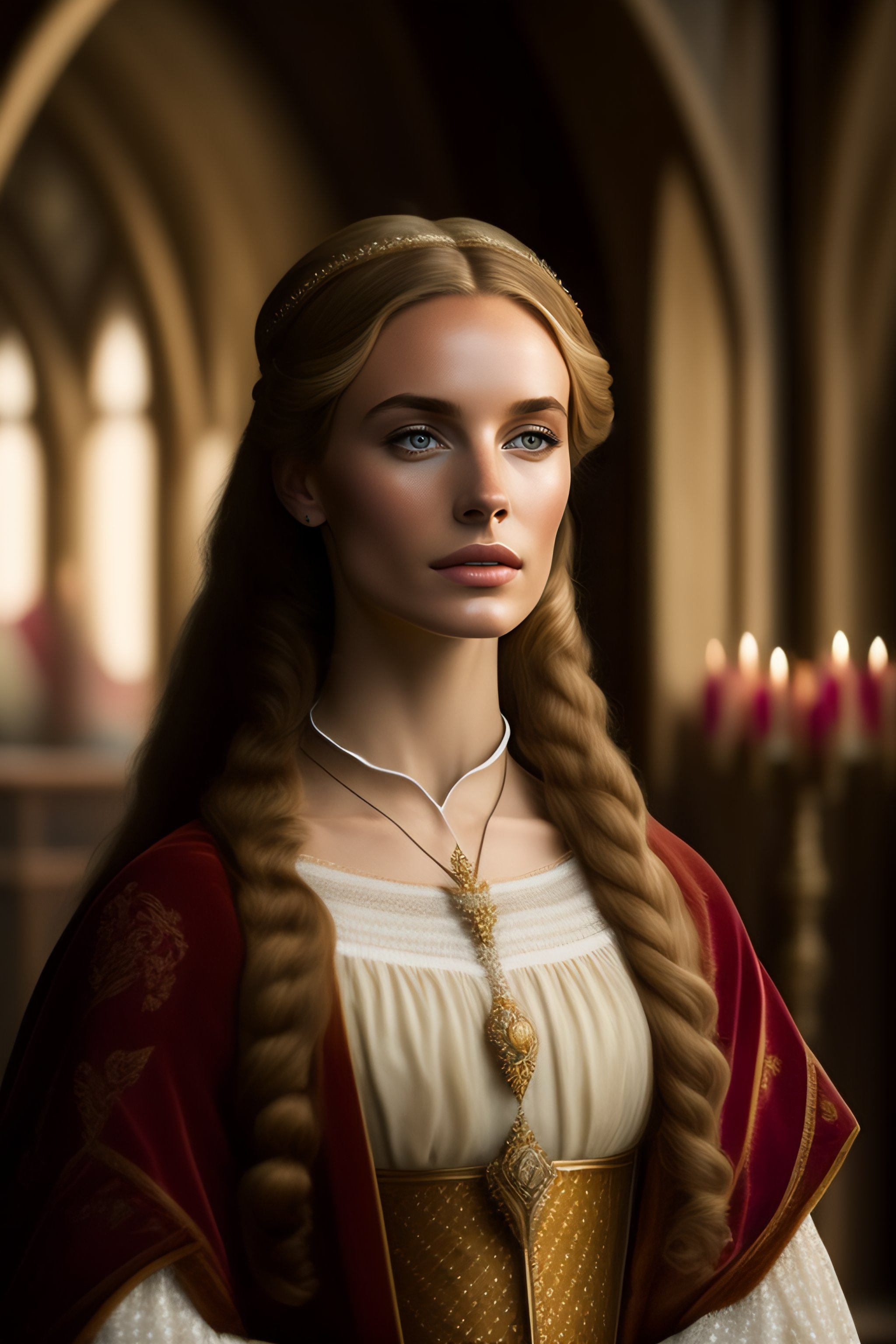 Lexica - Jacob Collins-Levy from White Princess in medieval, art