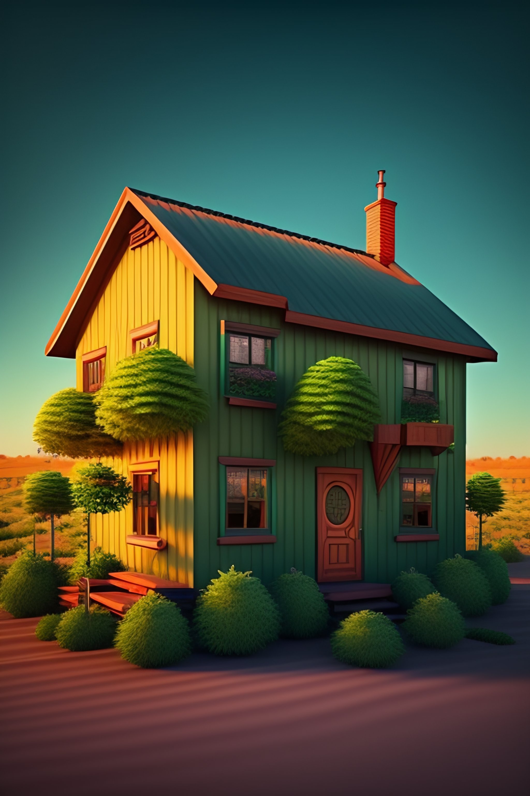 Lexica - Marijuana grow house with guns and weed everywhere