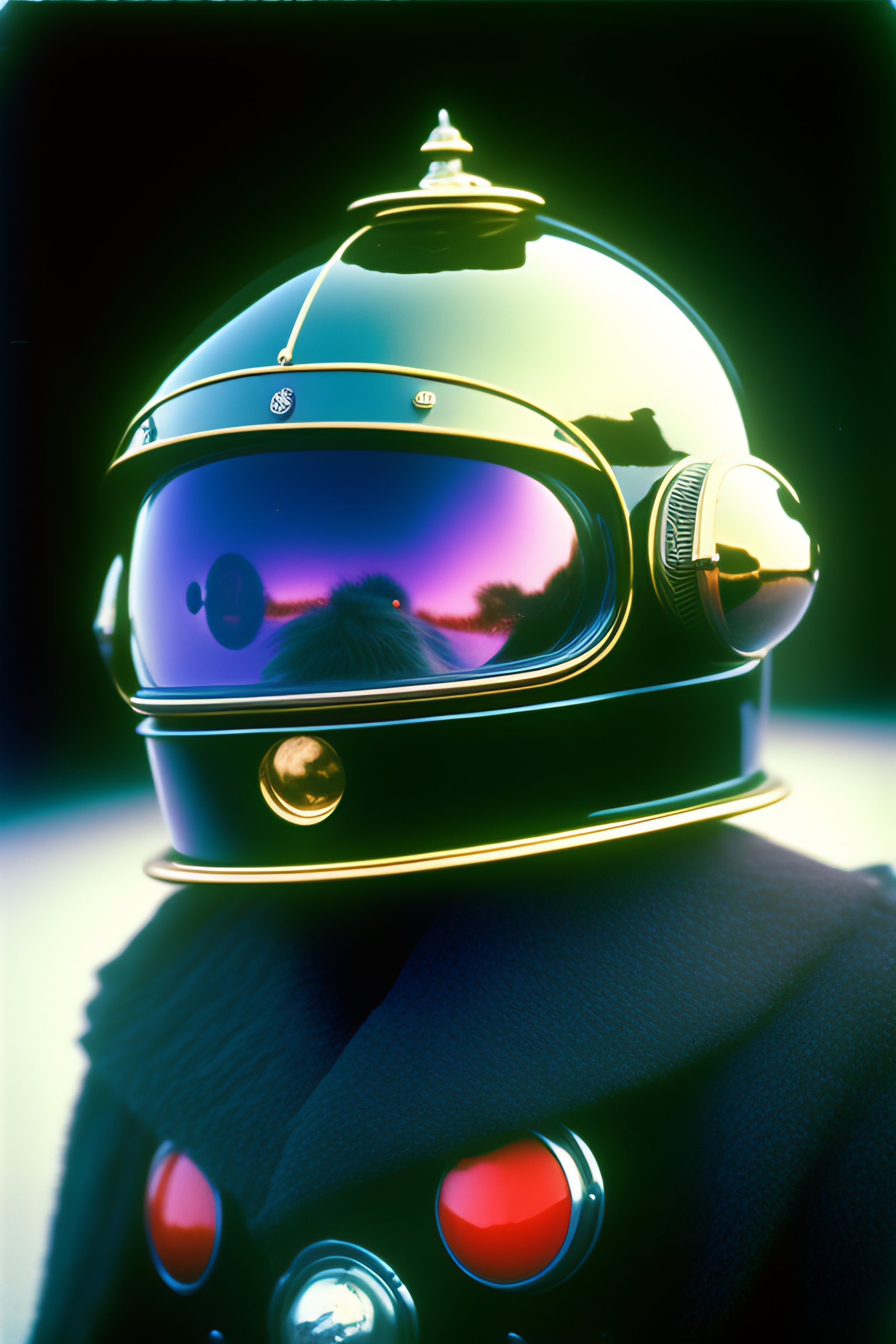 Lexica - Ultra realistic, high definition, 1970's creepy space creature ...