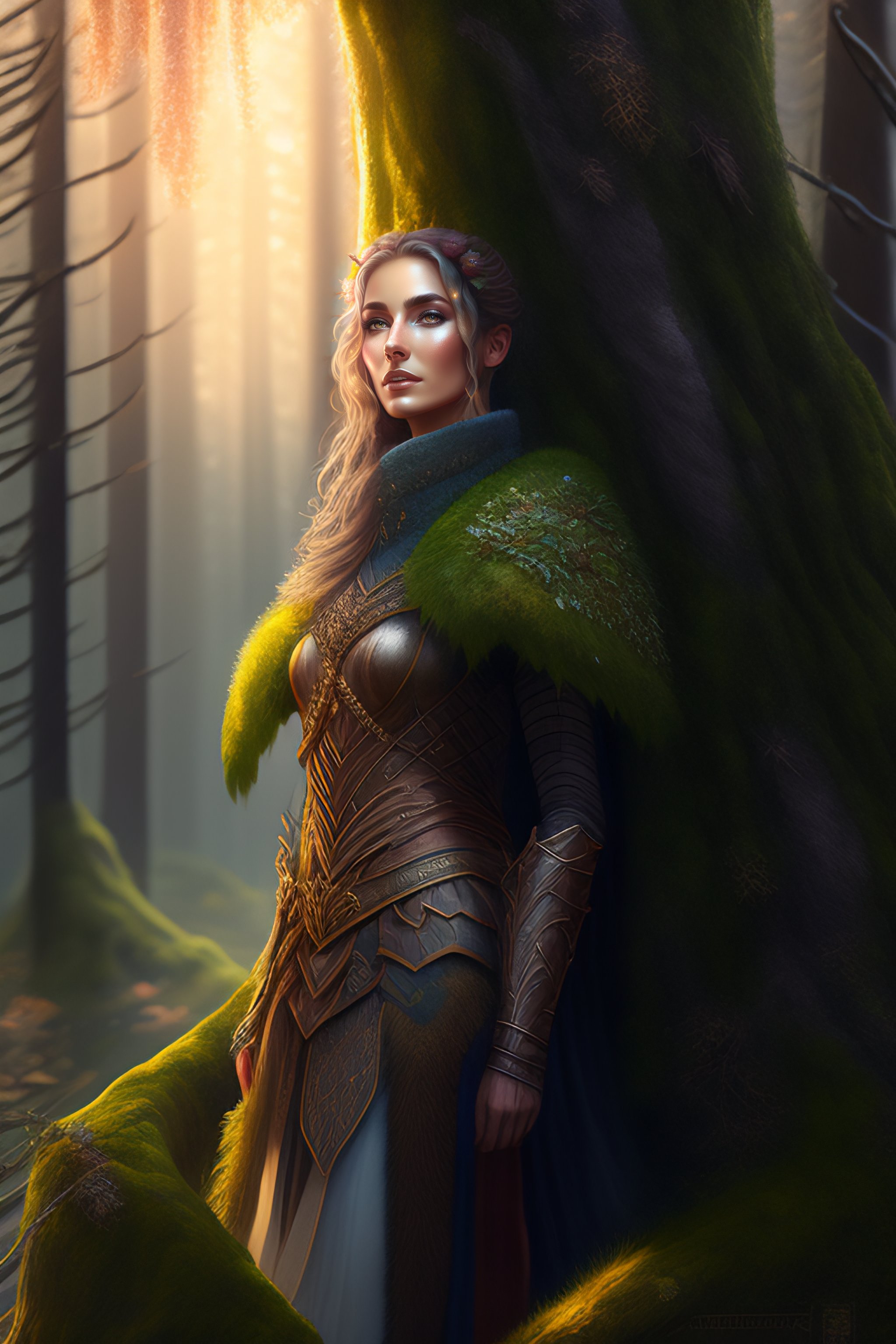 Lexica - Atmospheric lighting, intricate detail, Exquisite details and ...