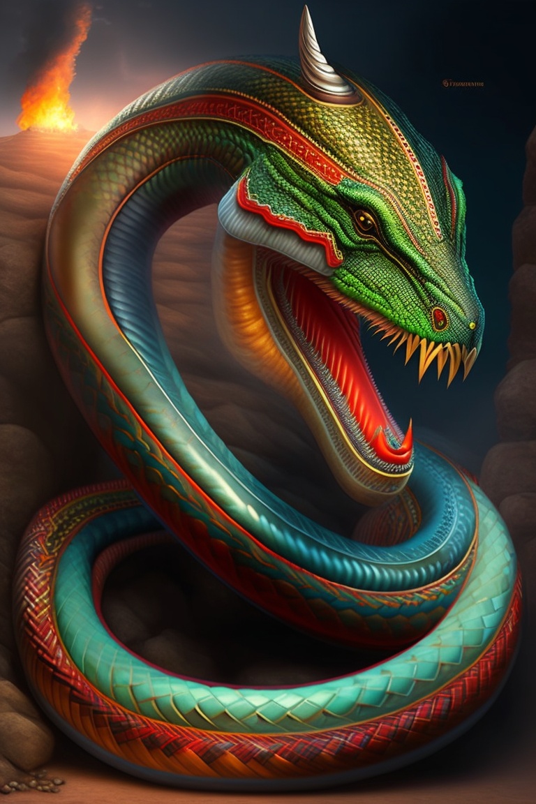 Lexica - Sarpa (Serpents): Serpents or snakes are often associated with ...