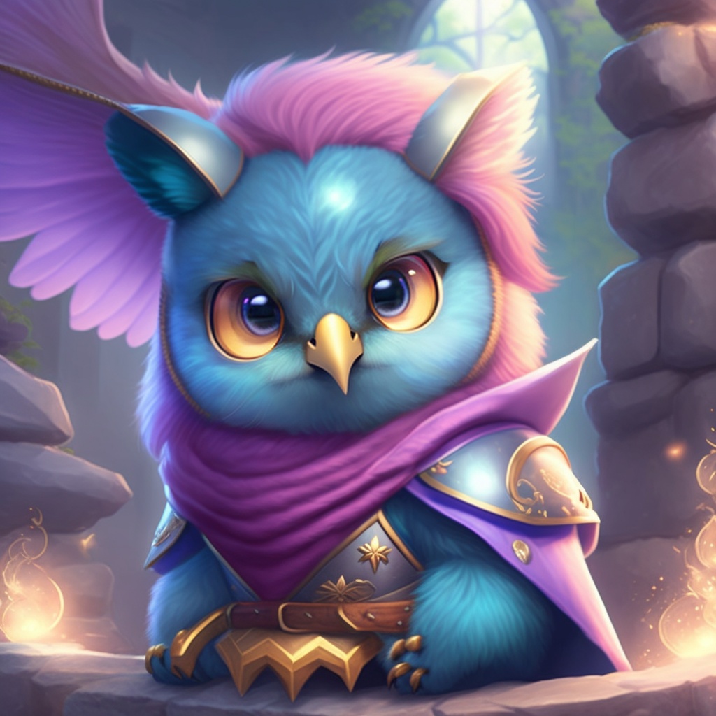 Lexica - They solved riddles posed by wise owls, outwitted mischievous ...