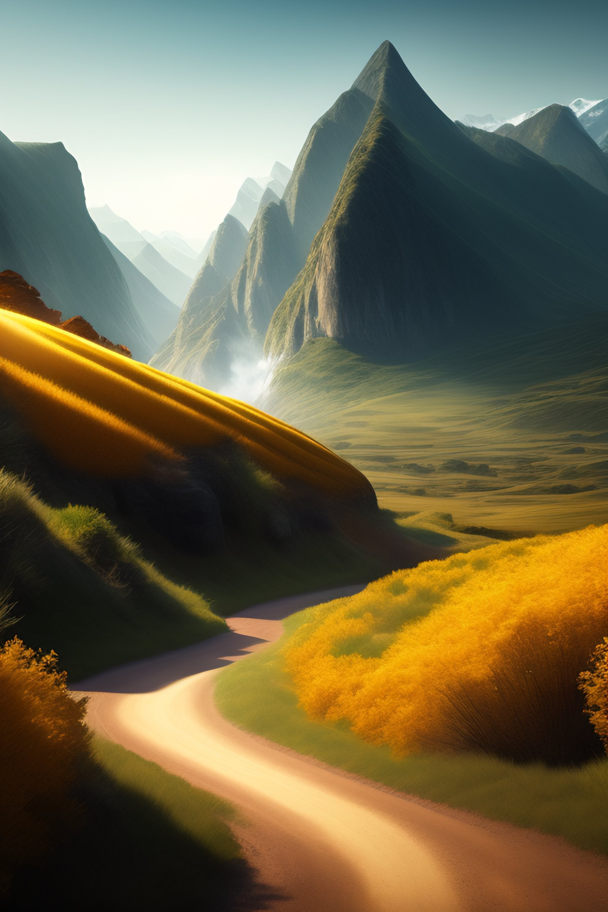 Lexica - Landscape