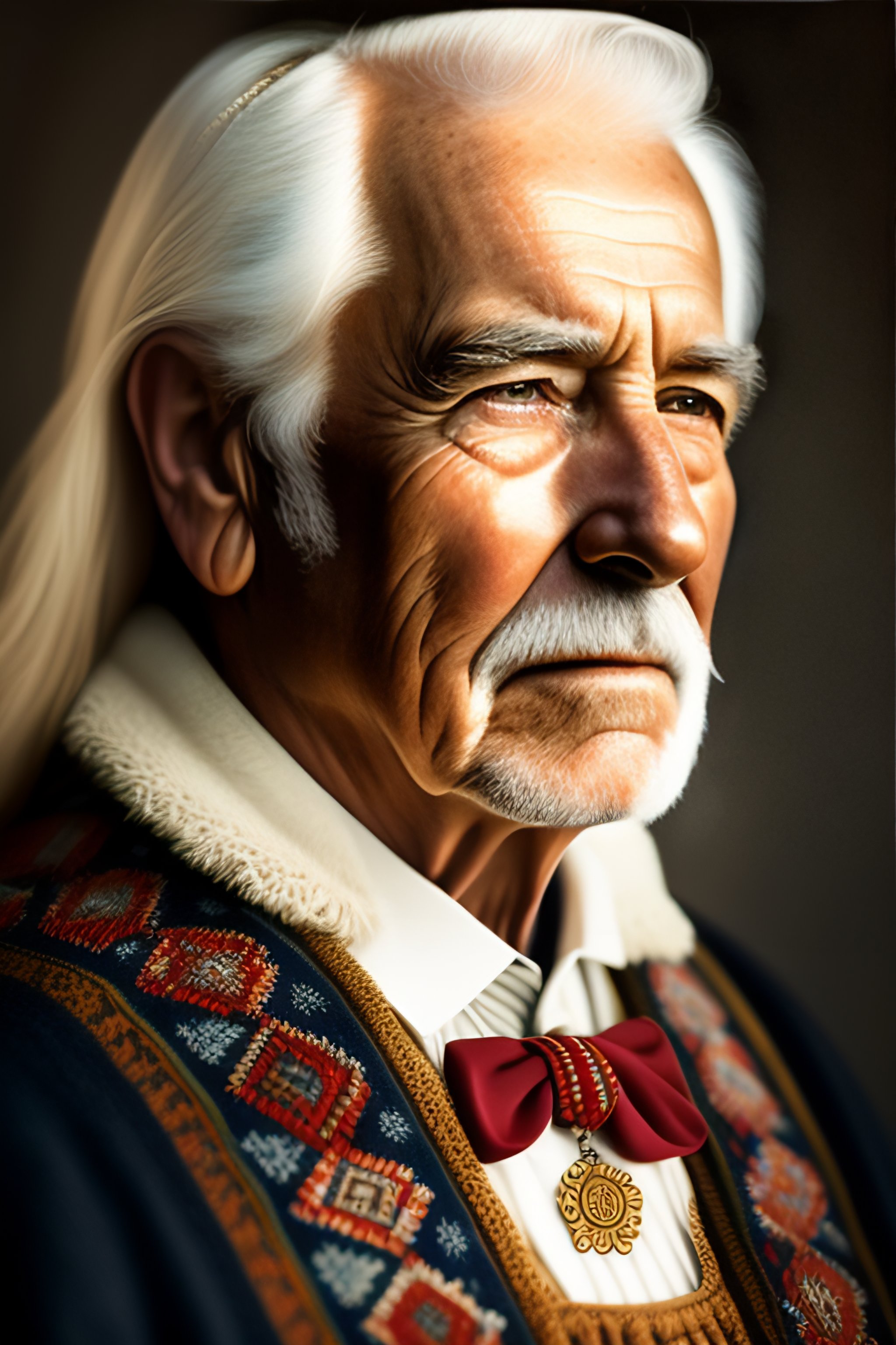 Lexica - Celebrating the unique old men and timeless charm of ...