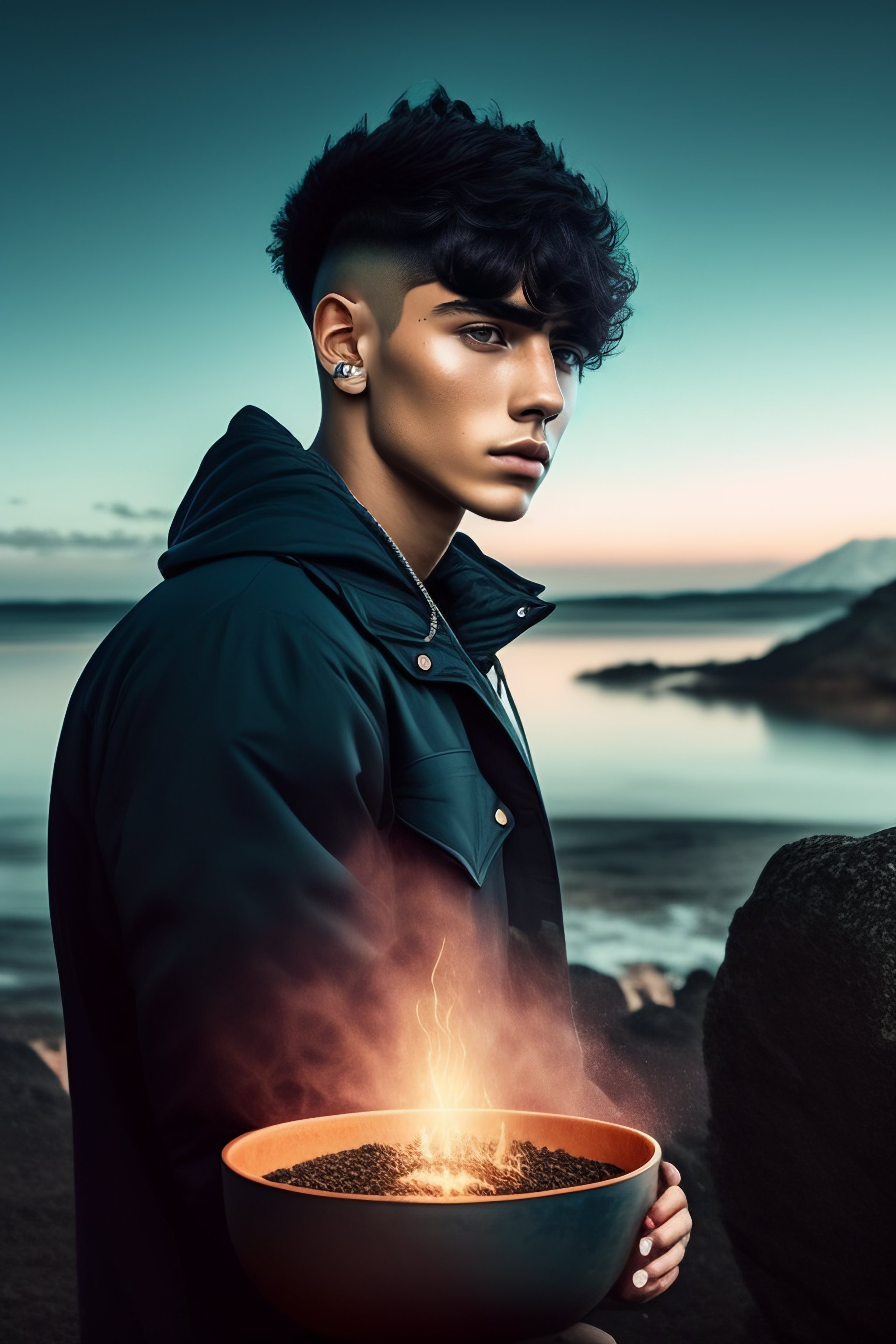 Lexica - Matias candia