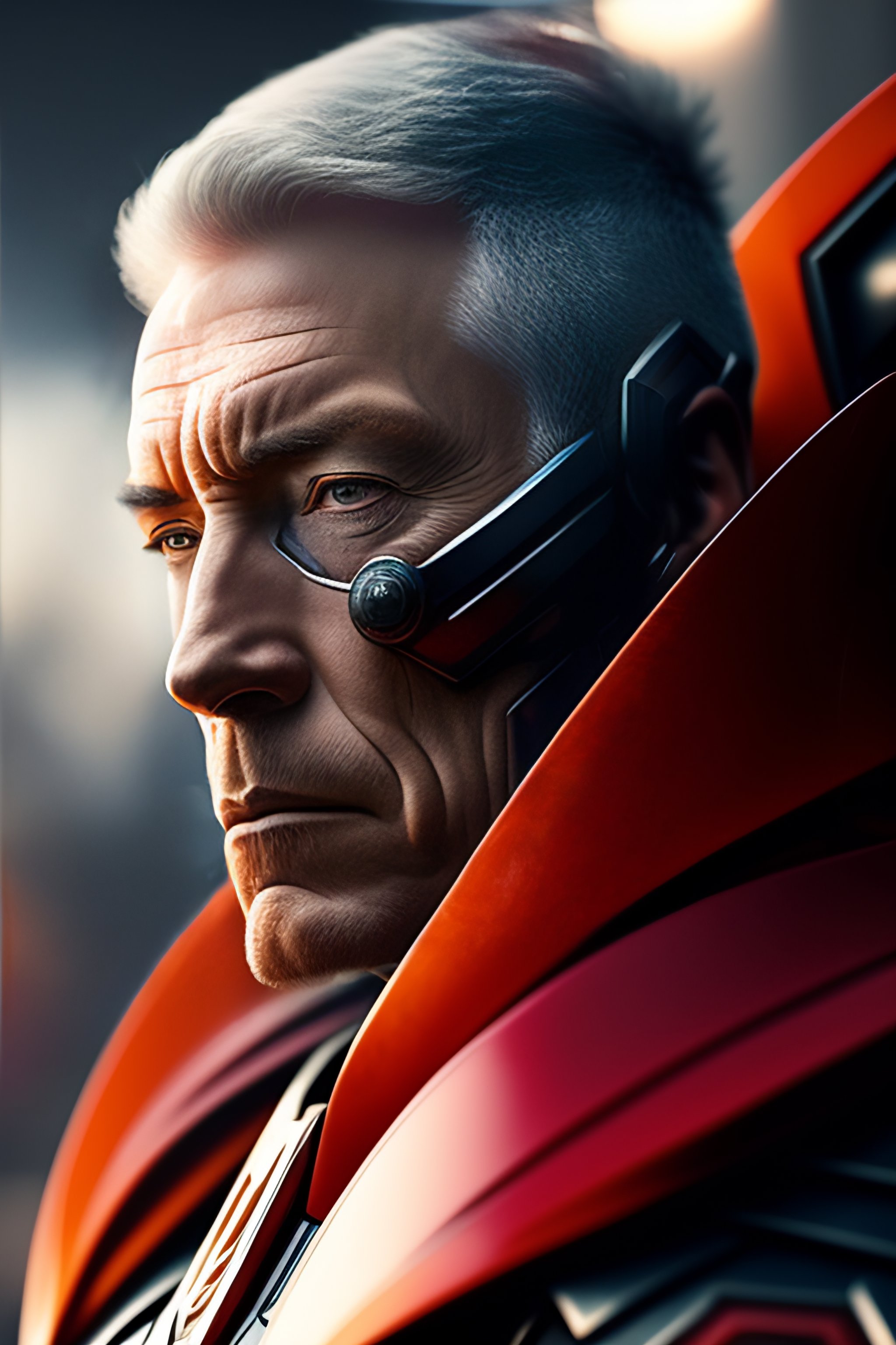 Lexica - Cyborg magneto