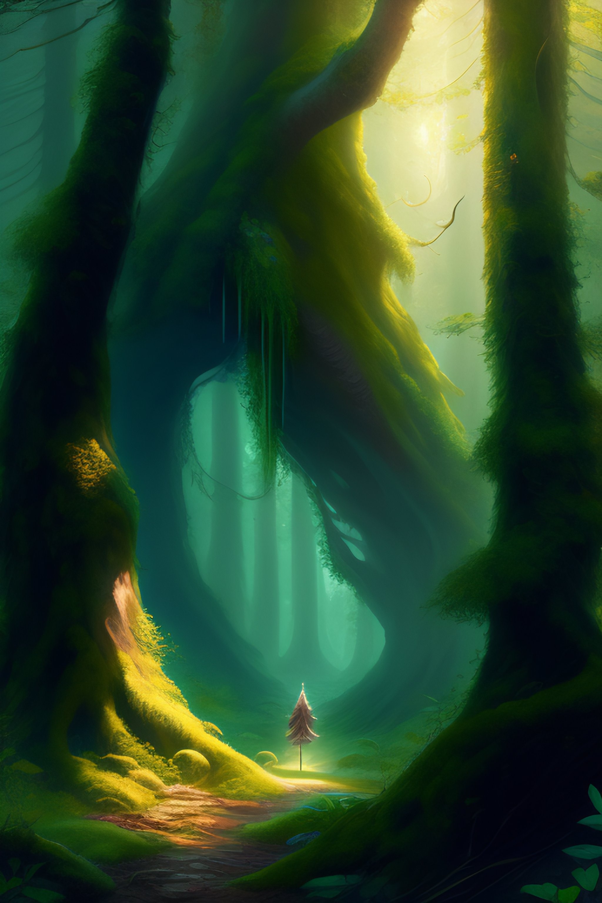 Lexica - Atmospheric lighting, intricate detail, Exquisite details and ...