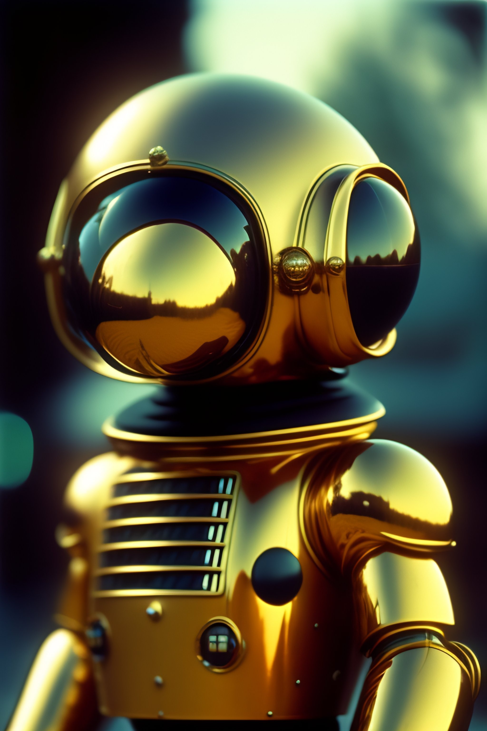 Lexica - Ultra realistic, high definition, 1970's creepy space creature ...