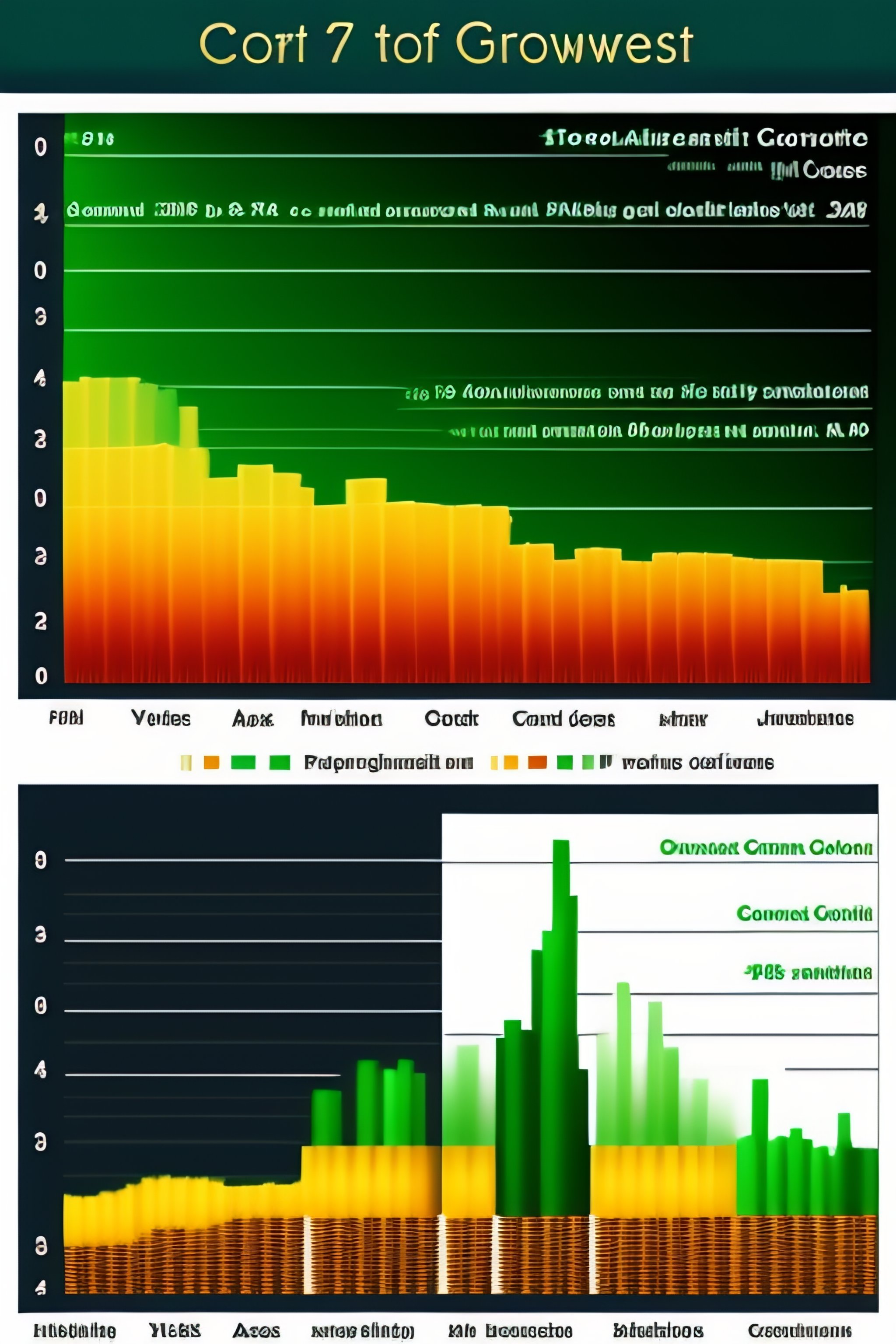 Lexica - Game style, stages of corn growth