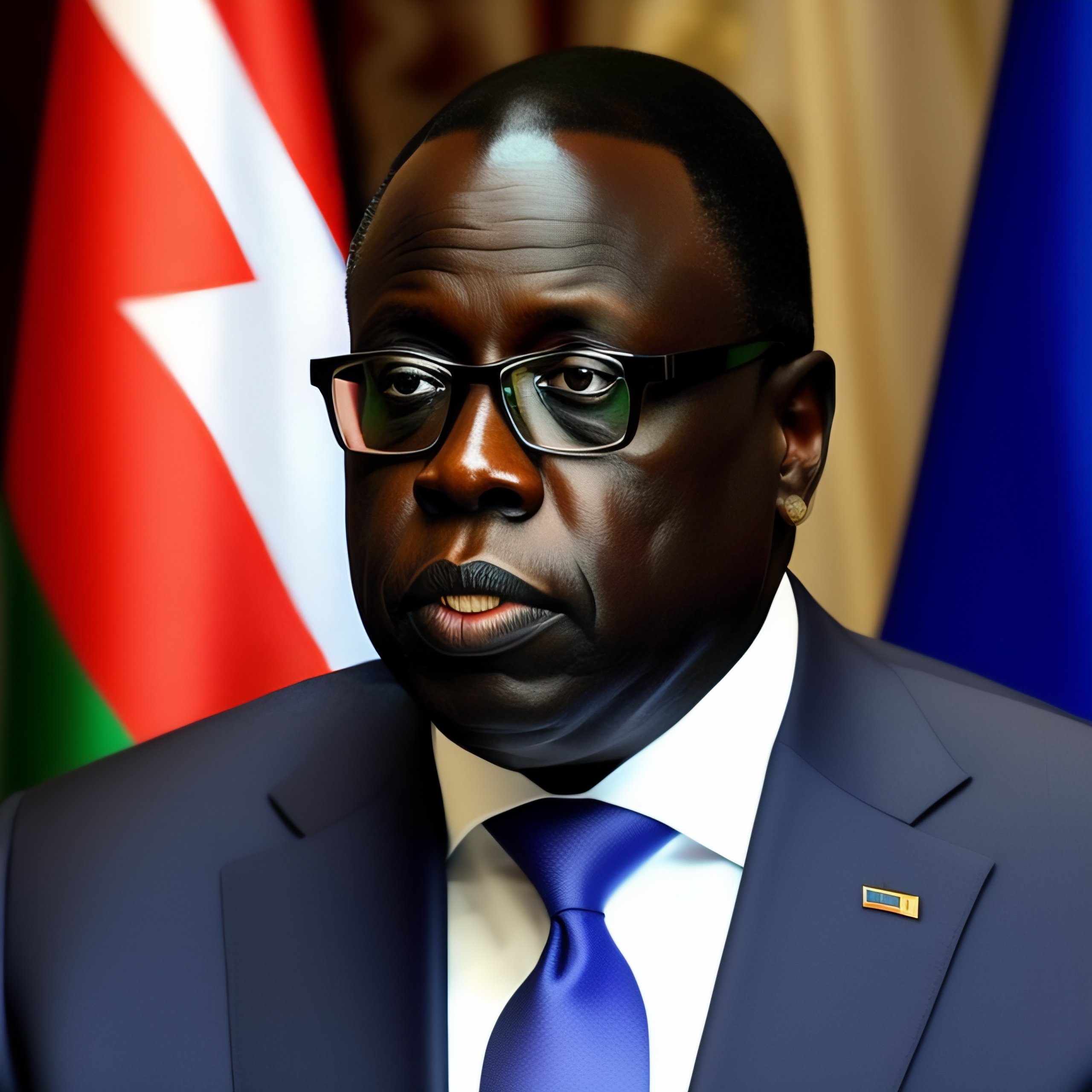 Lexica - Macky sall, senegalese president