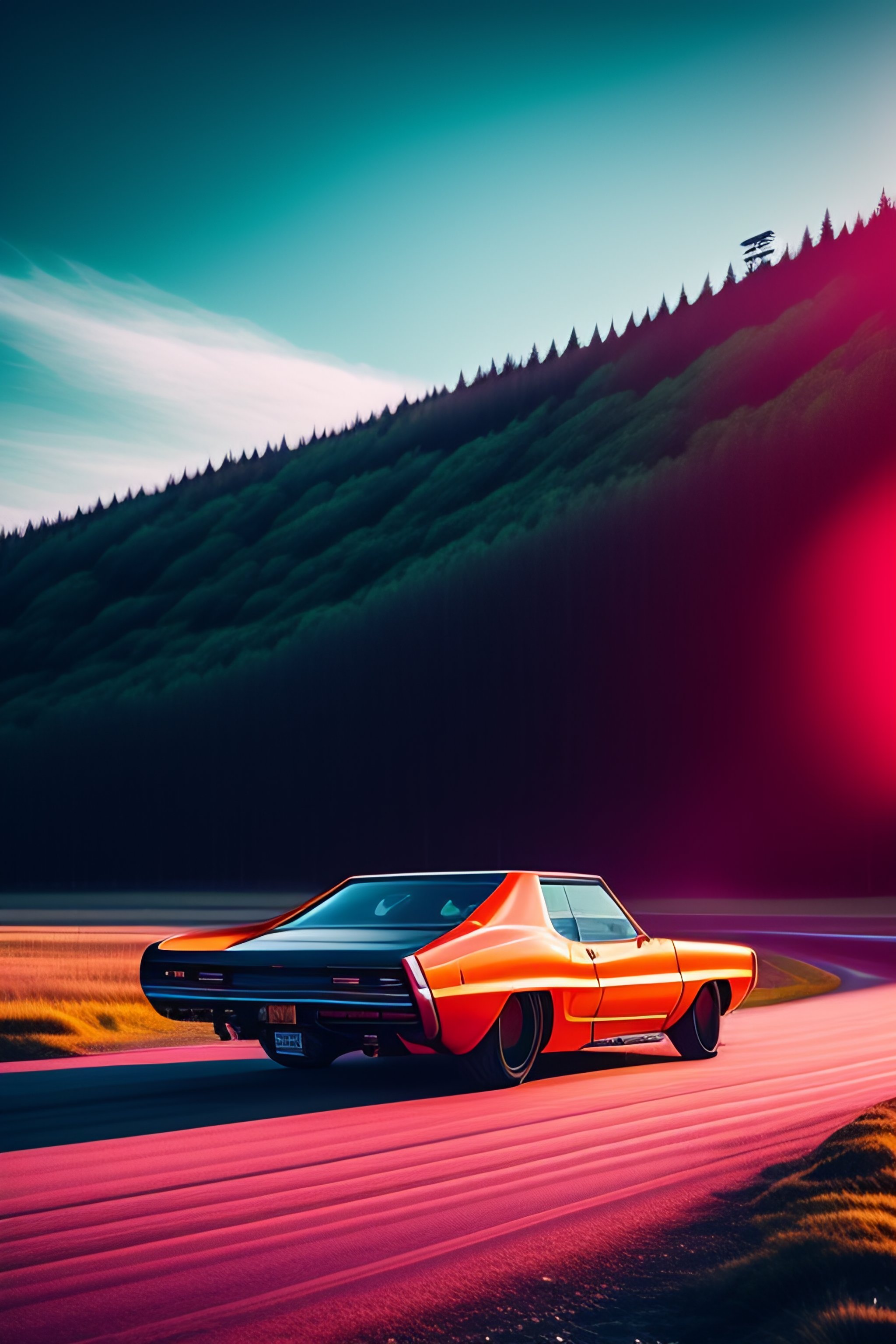 Lexica - Photo of simon stalenhag,8k resoultion,hyper realstic ,car ...
