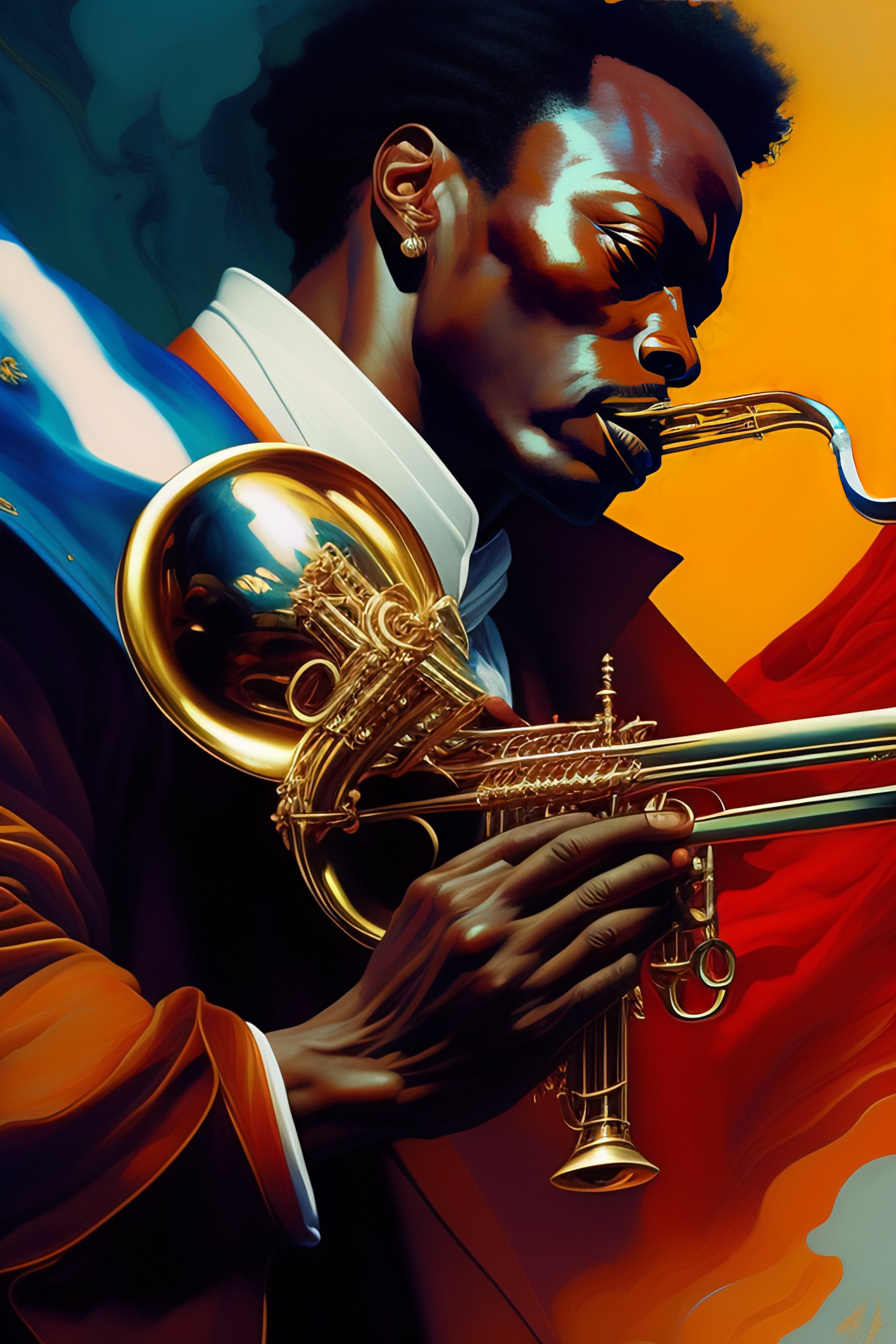 Lexica - A highly detailed epic cinematic concept art CG render digital ...