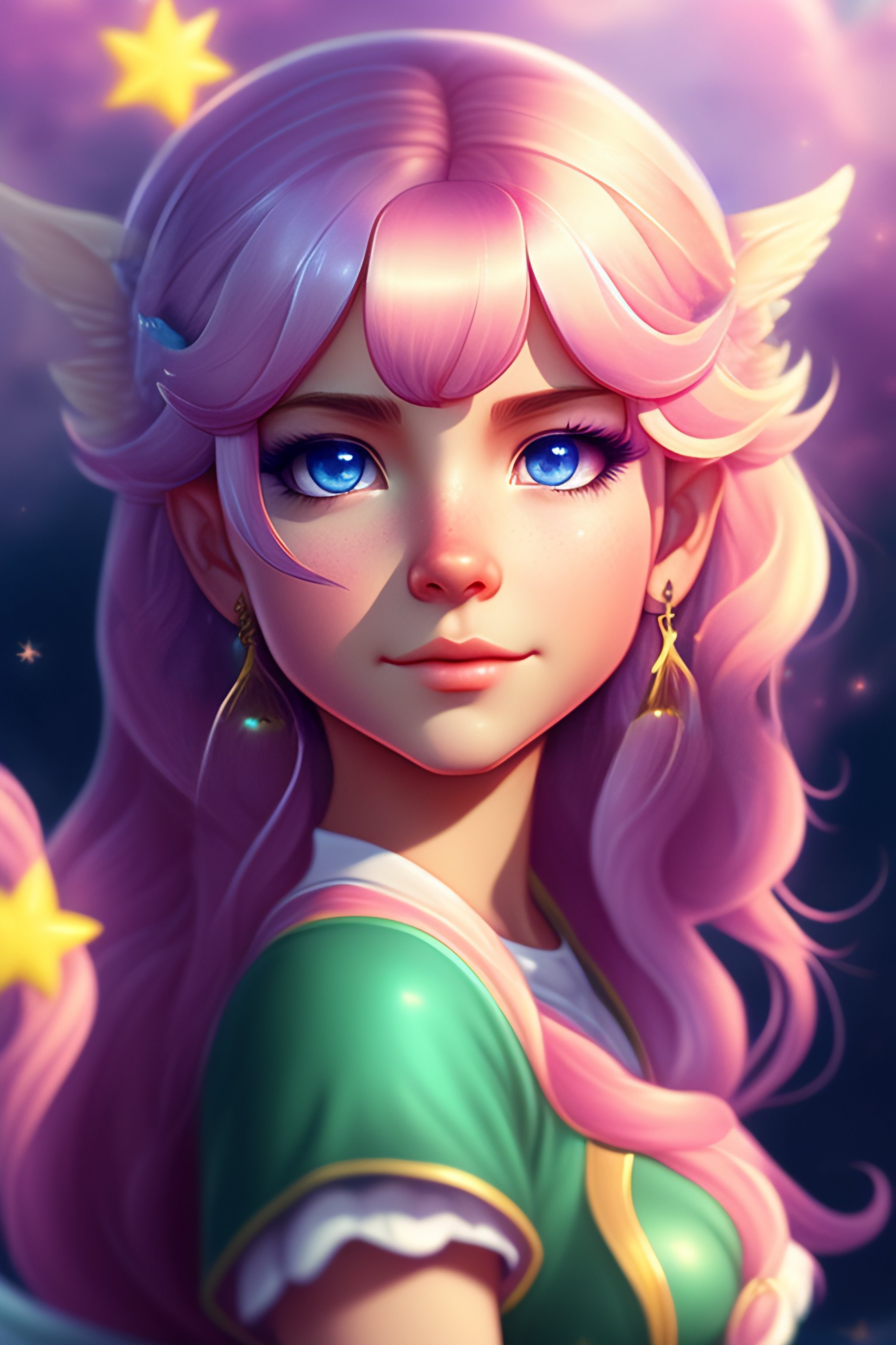 Lexica Star Butterfly