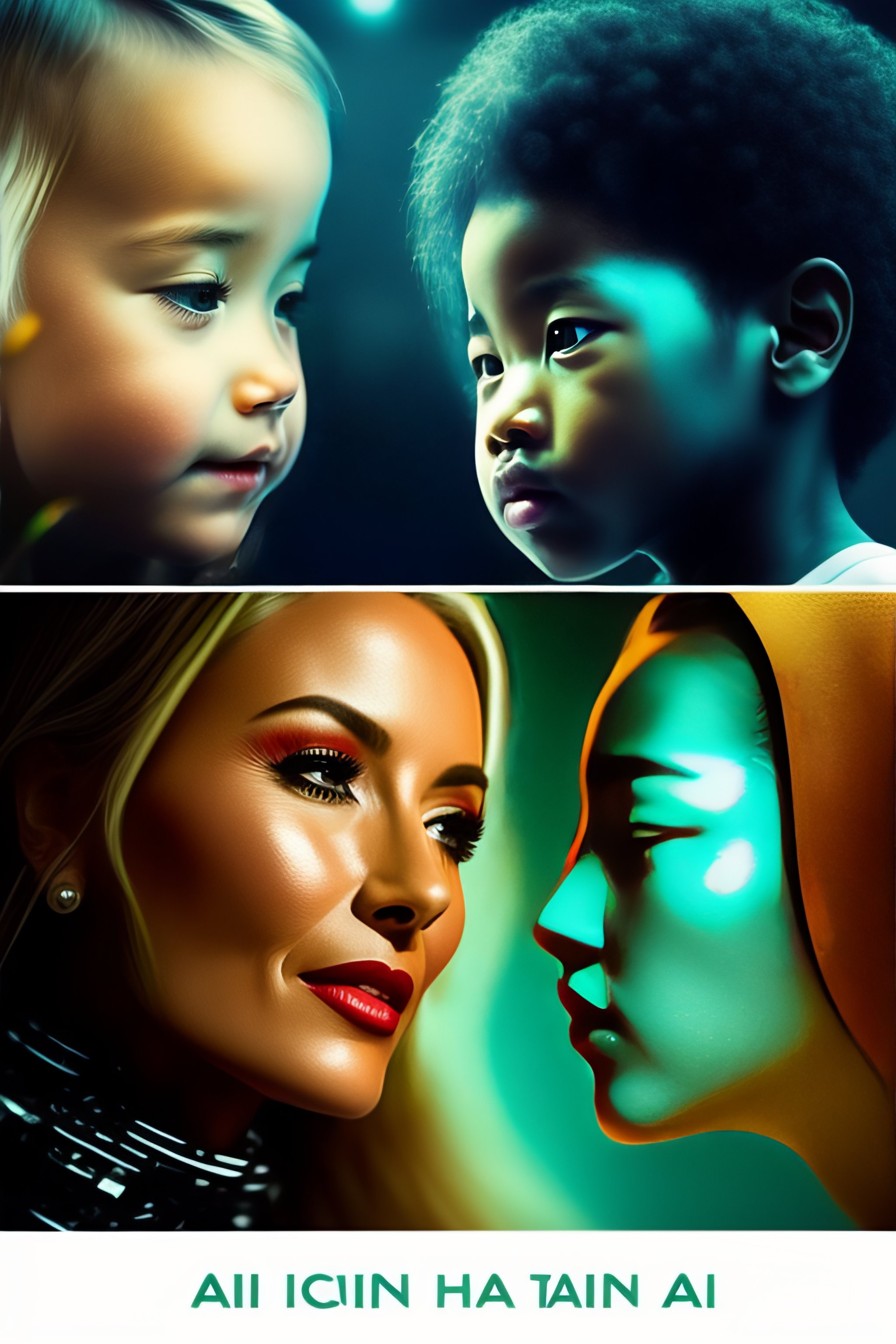 Lexica - AI vs humans