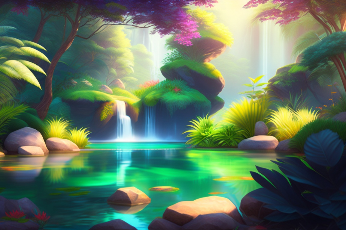 Lexica - Digital art, ((scenic)), ((Beautiful environment)), ((Ultra HD ...