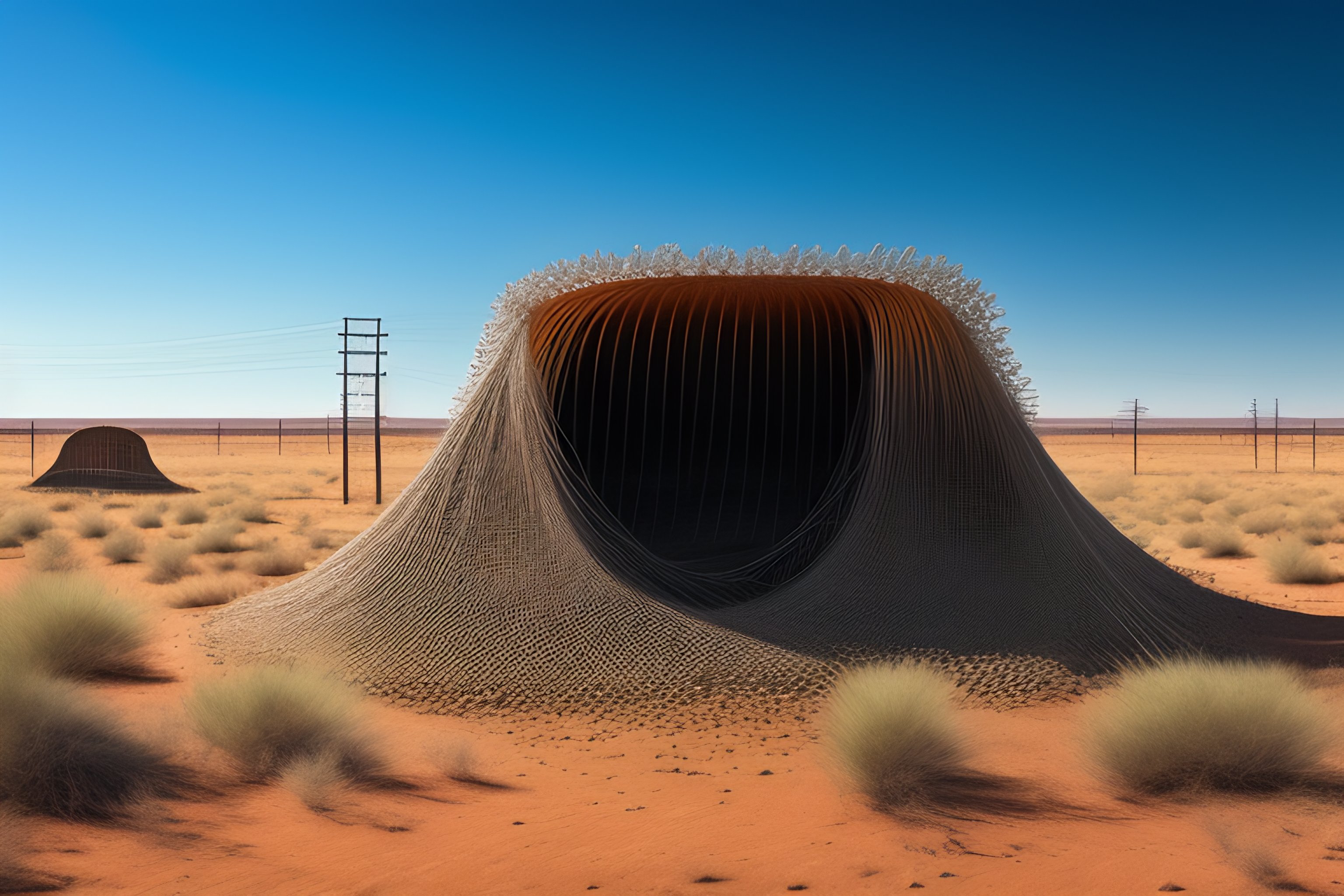 Lexica - Wire skin decay