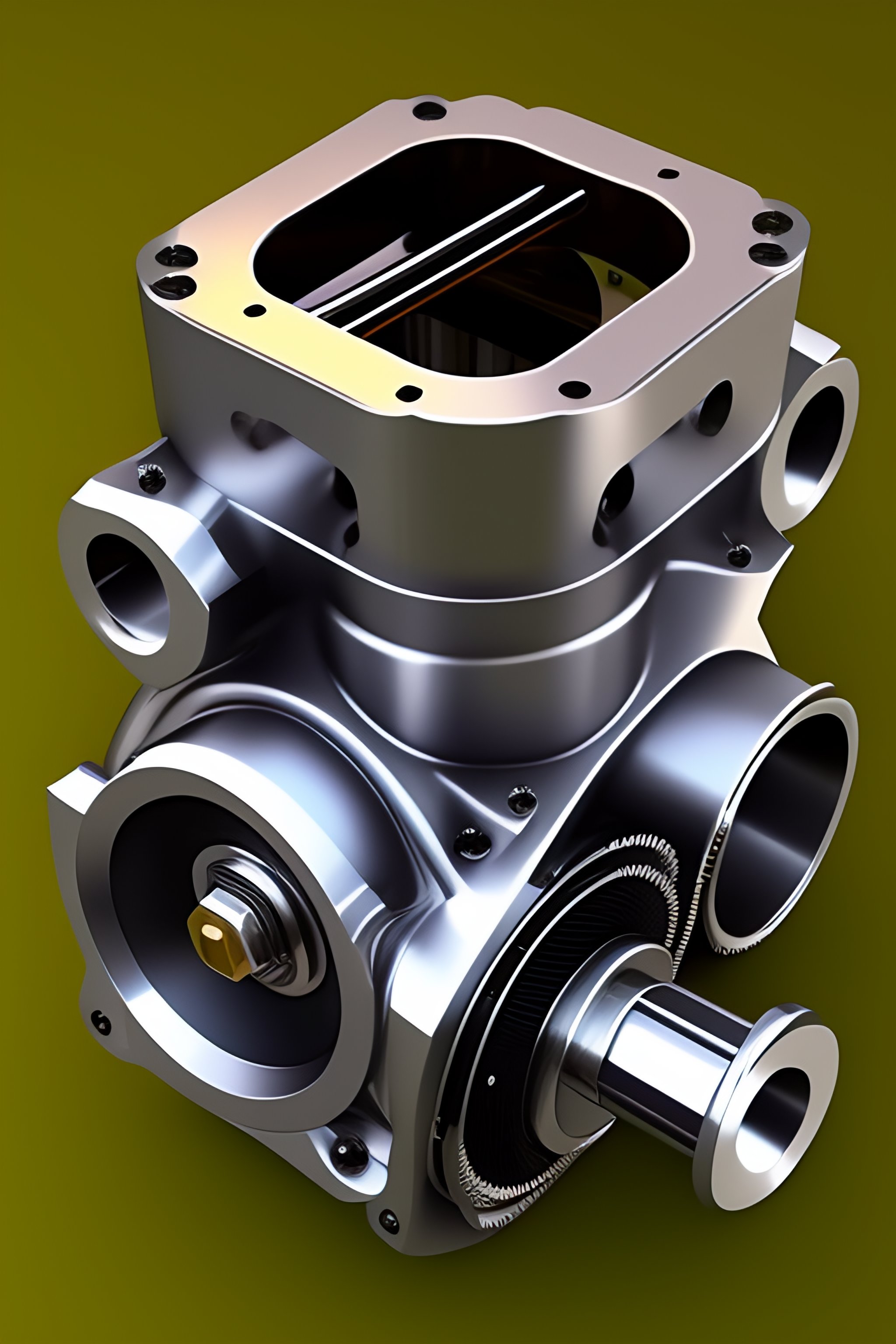 Lexica - Adjustable shaft support cad engineering gear mechanism ...