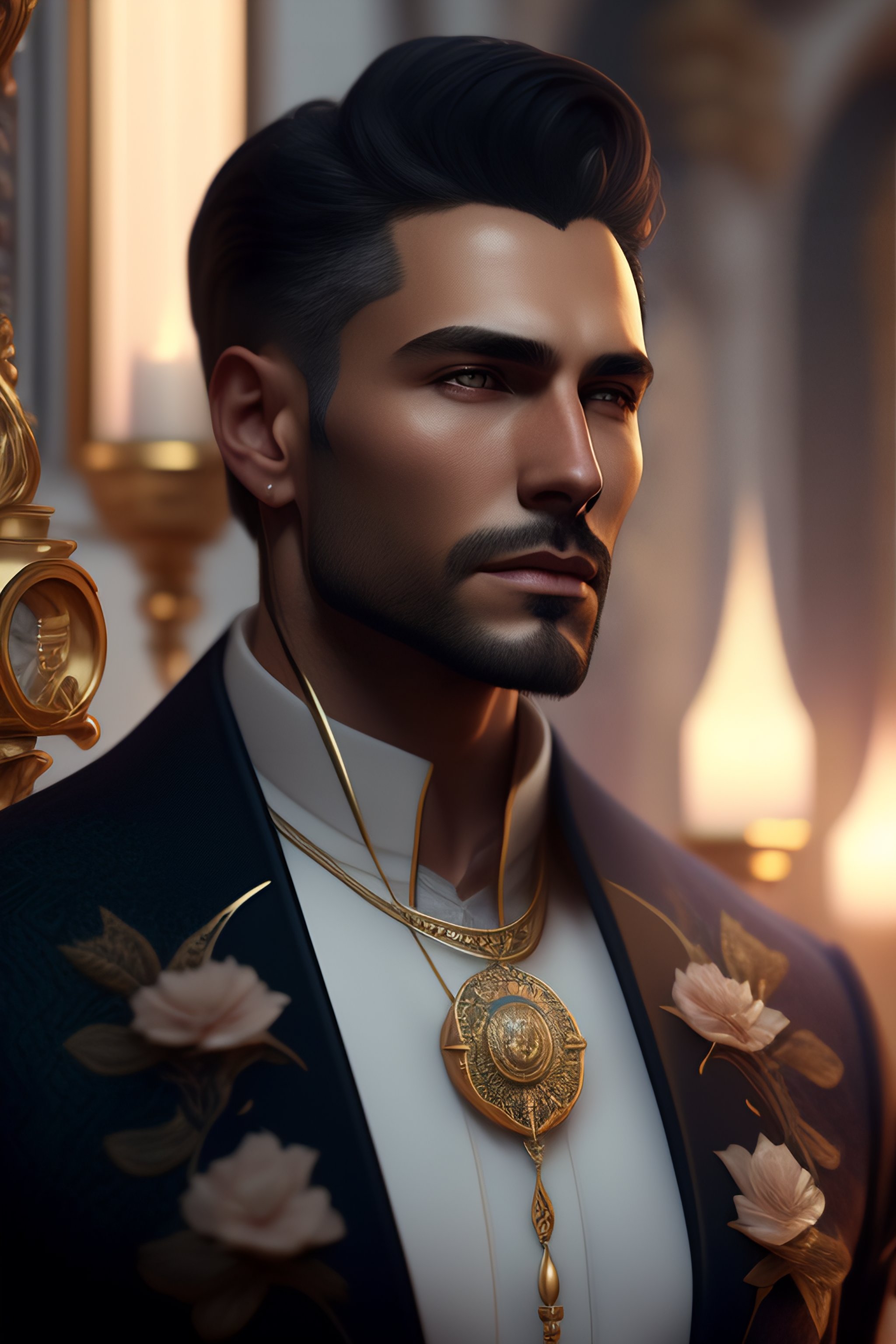 Lexica - Ultra realistic, Ravid Plotnik in nice modern clothes, occult ...