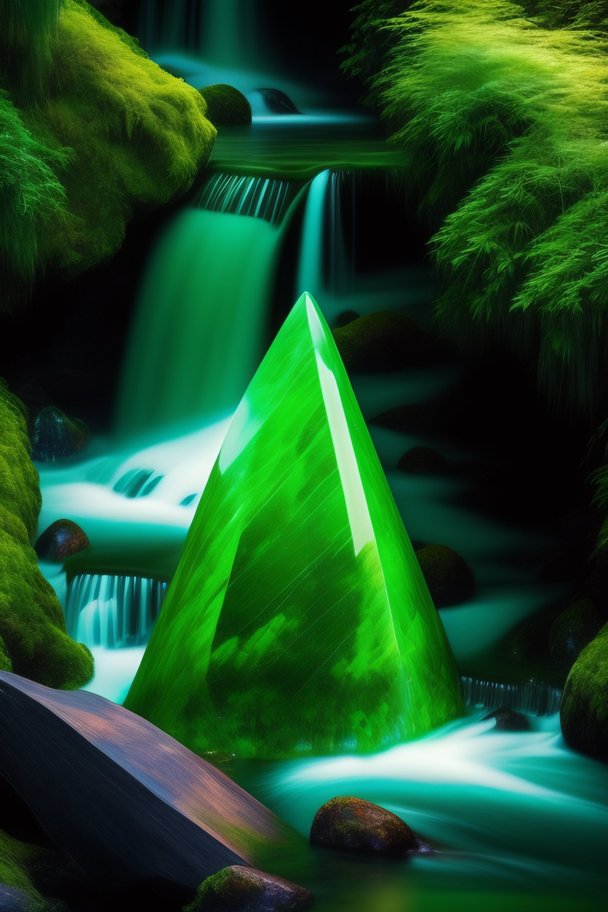 Lexica - The most beautiful green gemstone