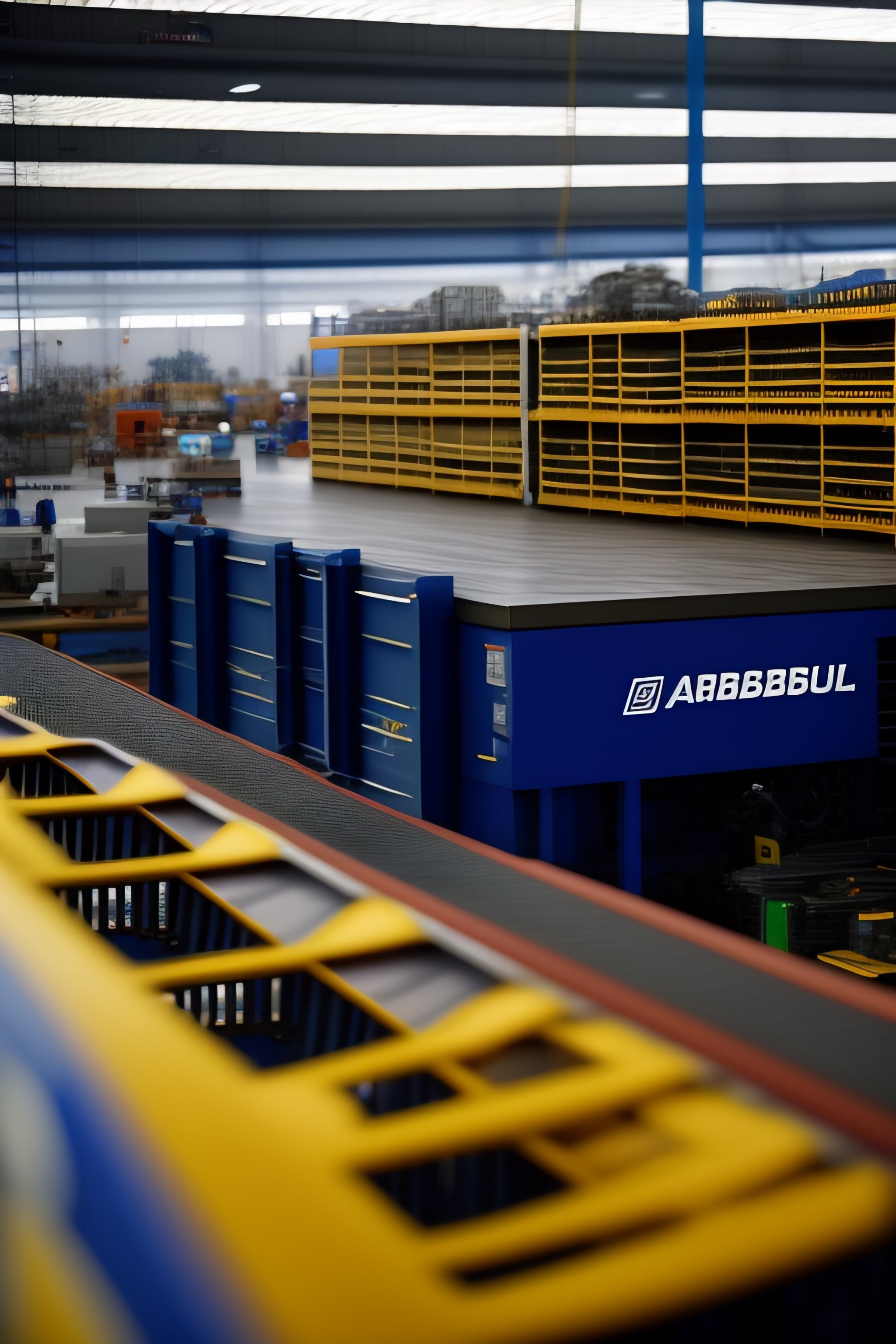 Lexica - The image shows a panoramic view of an futuristic Airbus ...