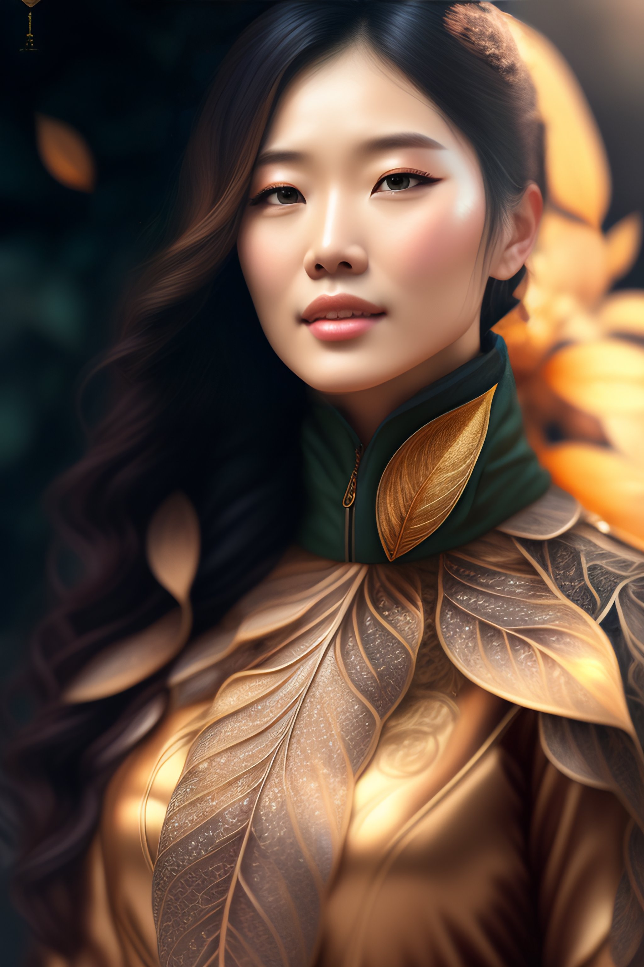 Lexica - ""Artgerm, WLOP, Greg Rutkowski; Beautiful perfect features ...