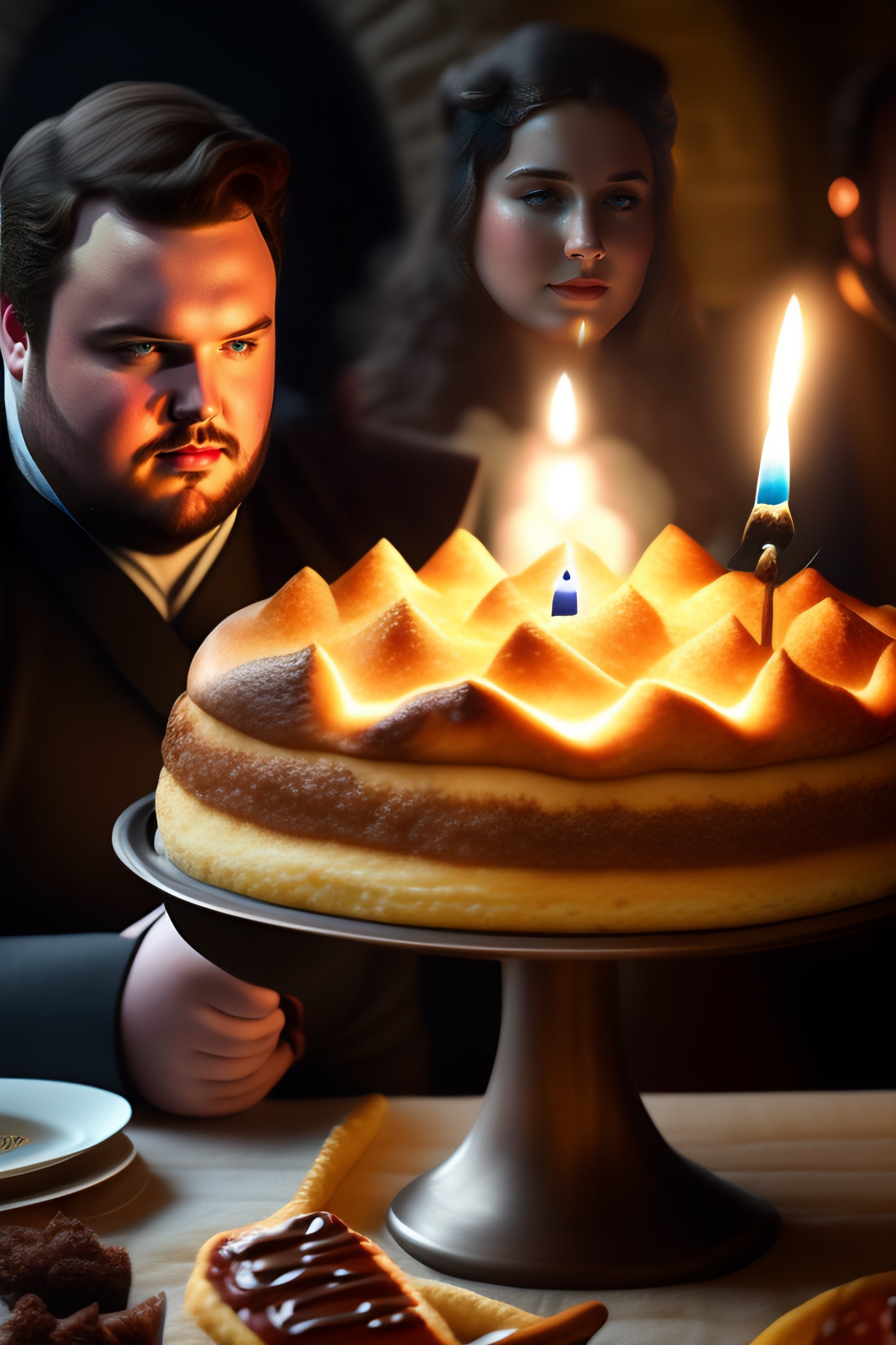 Lexica - Samwell tarly's birthday