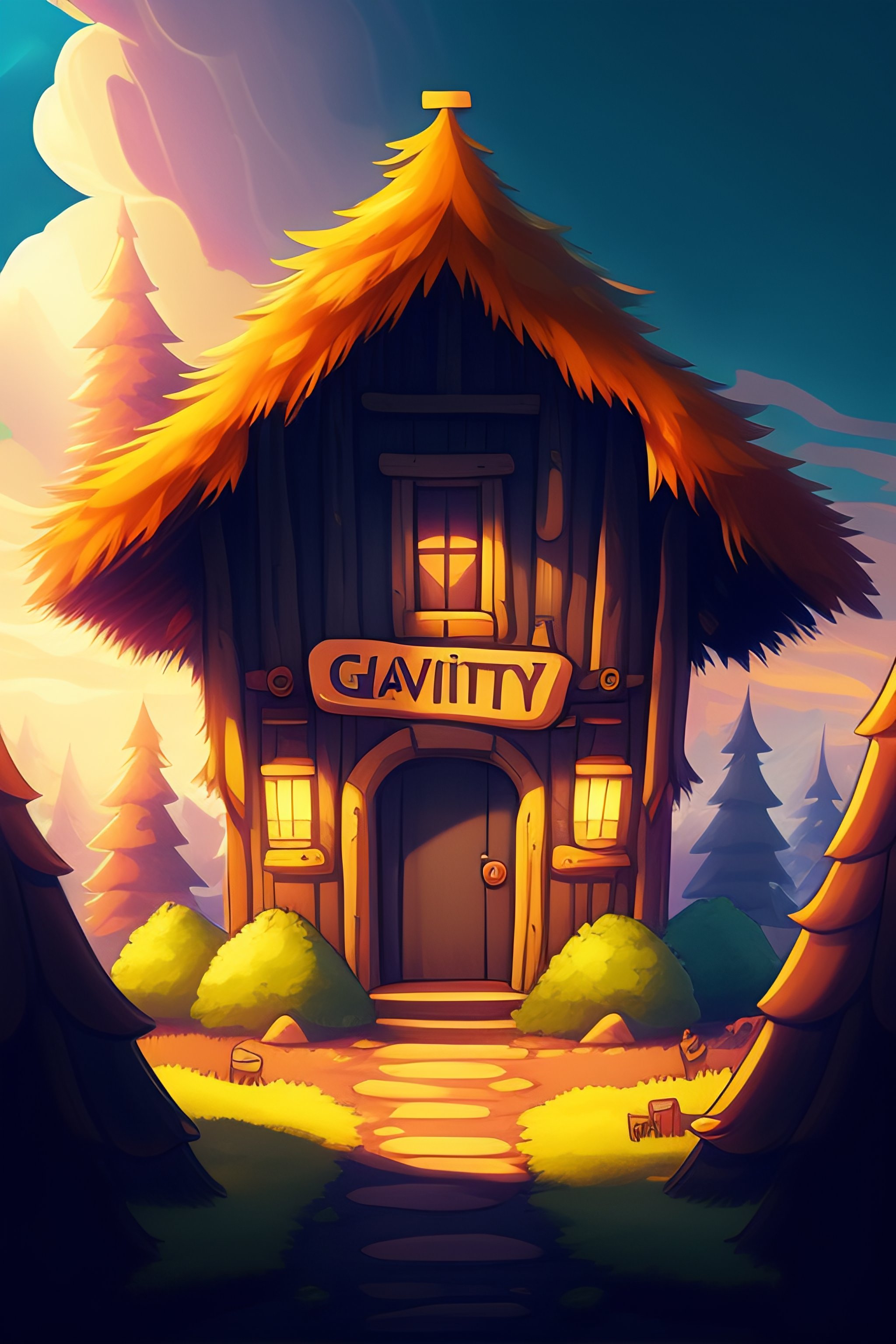 Lexica - Gravity falls