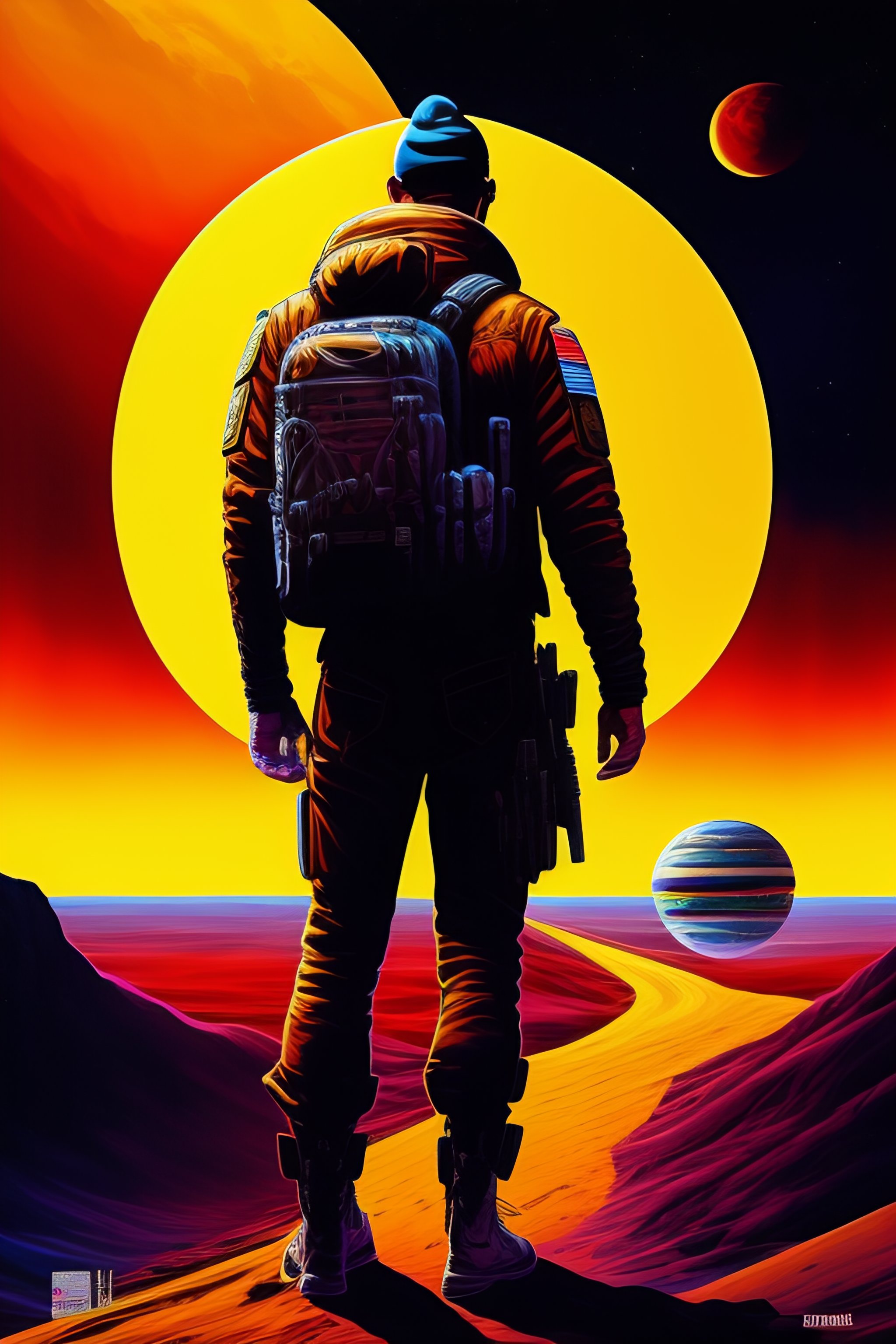 Lexica - Comic art, comic book cover art, photorealistic ink art ...