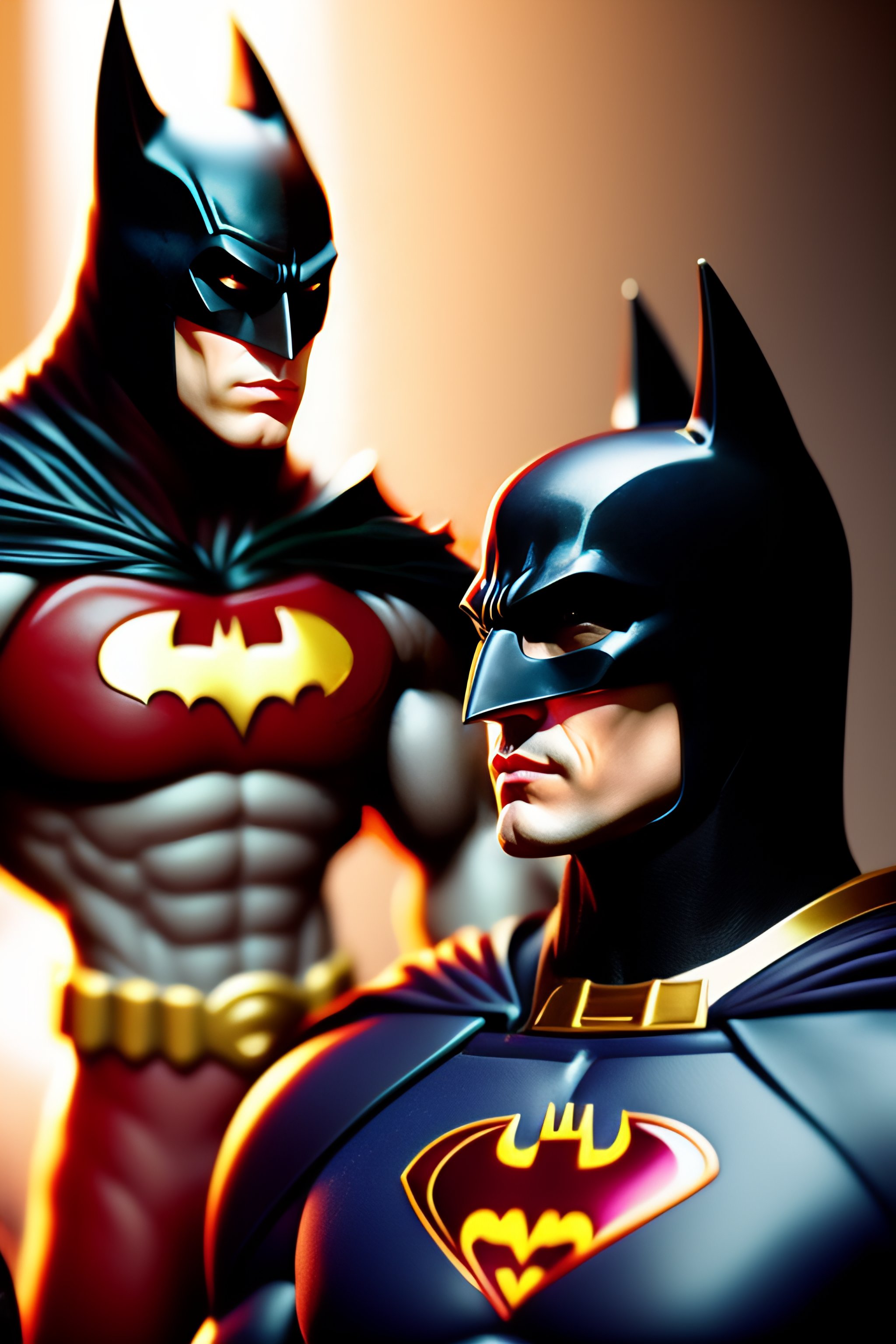 Lexica - Batman chinese