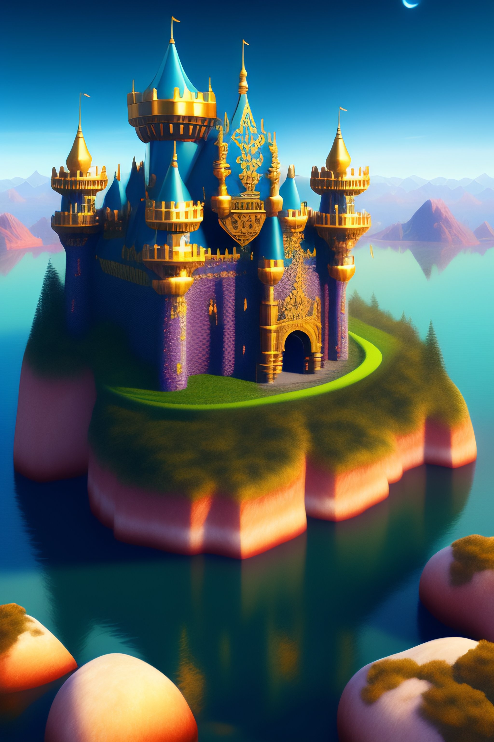 Lexica - Infinity Castle