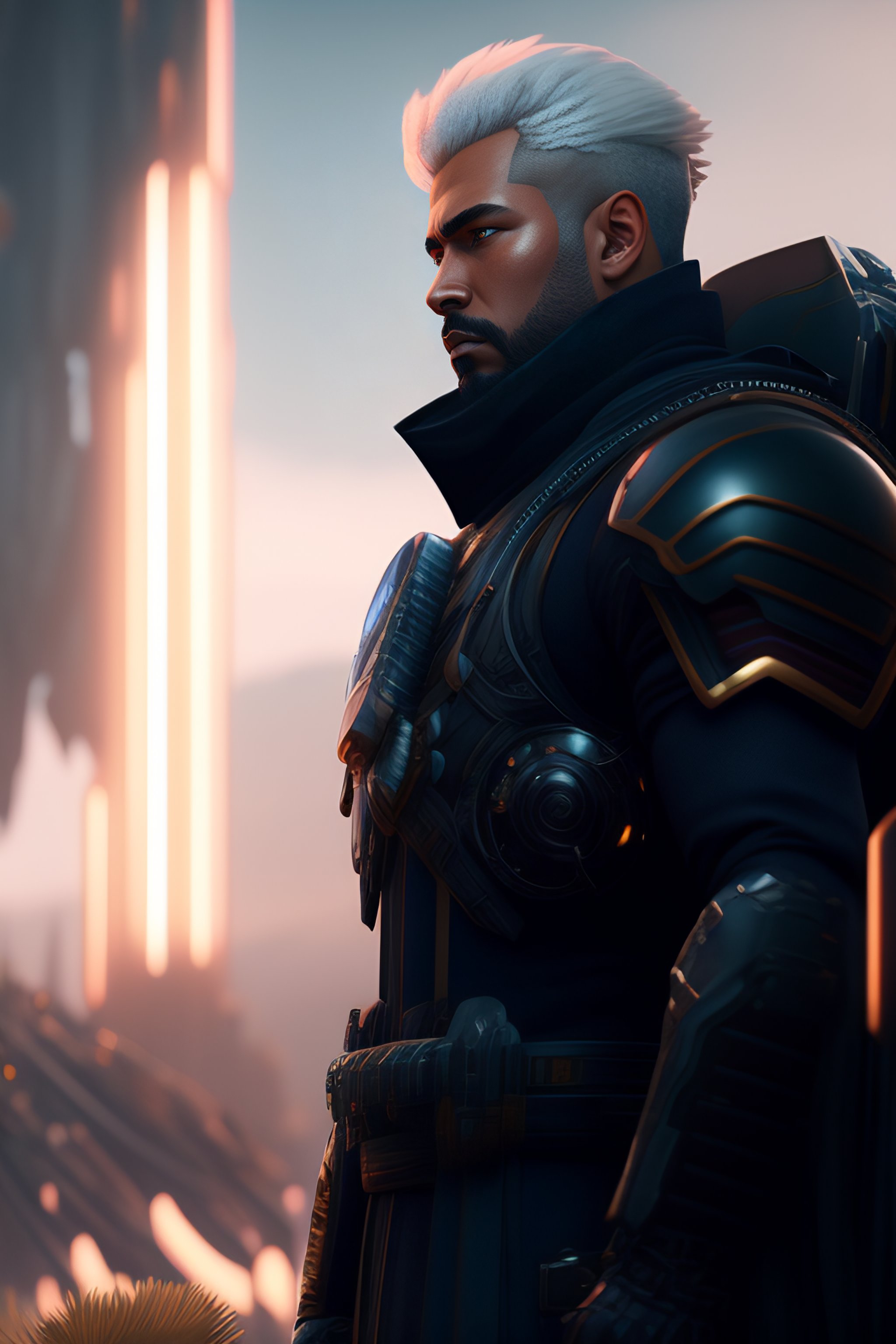 Lexica - (extremely detailed CG unity 8k wallpaper), full shot body ...