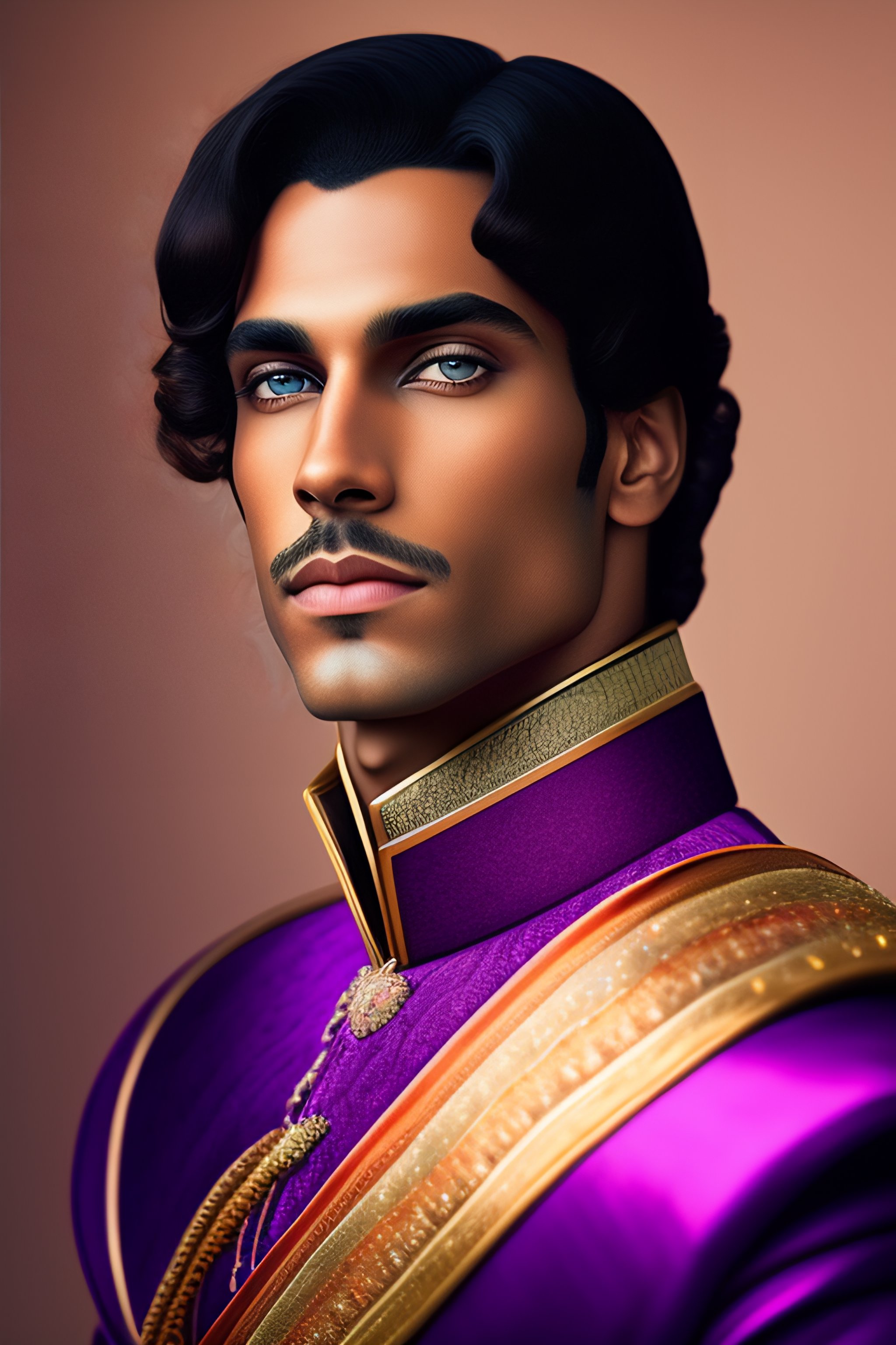 Lexica - Beautiful portrait of a gorgeous Prince, beautiful prince ...