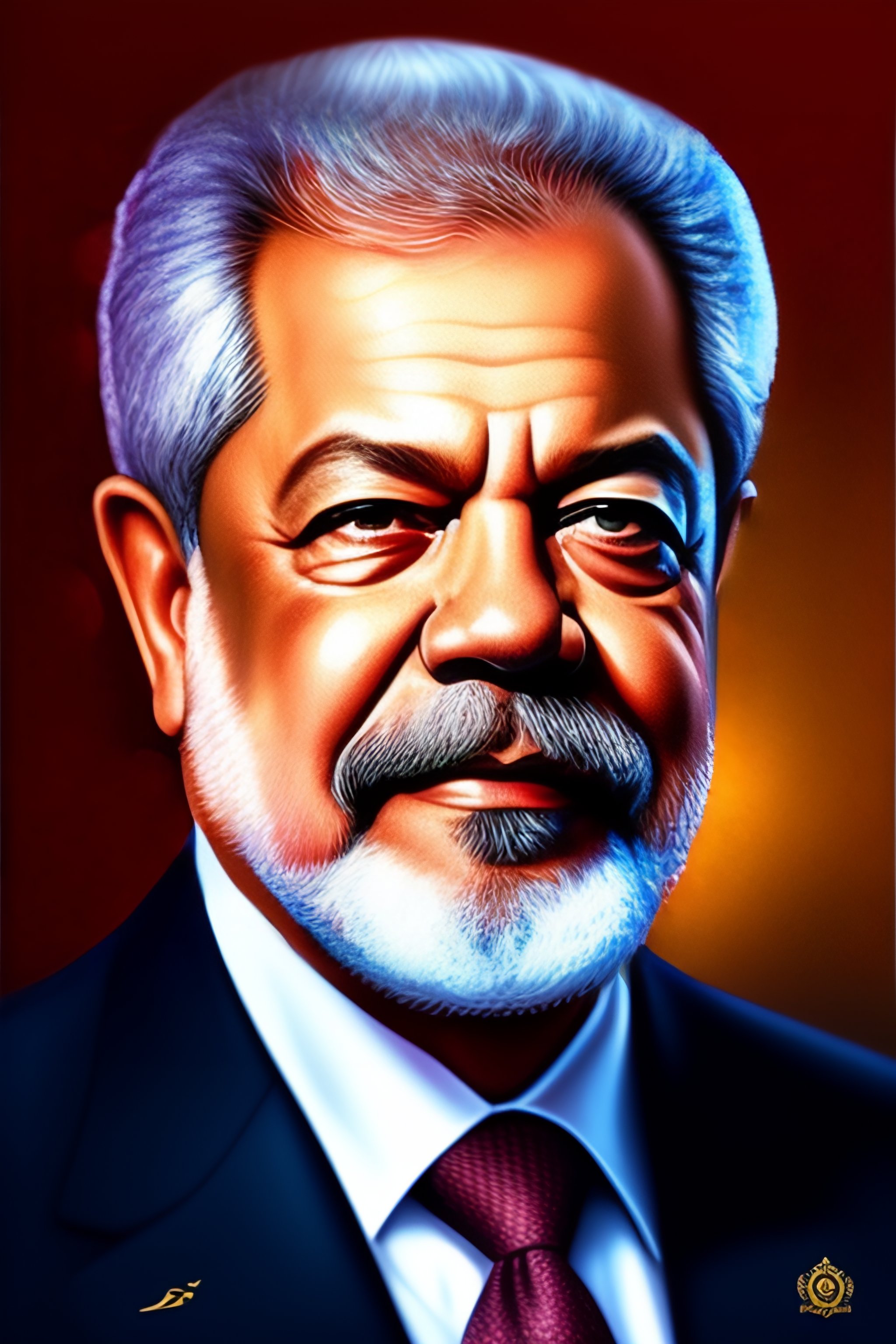 Lexica - President Luiz inacio lula da silva, real engine, 8k, fantasy ...