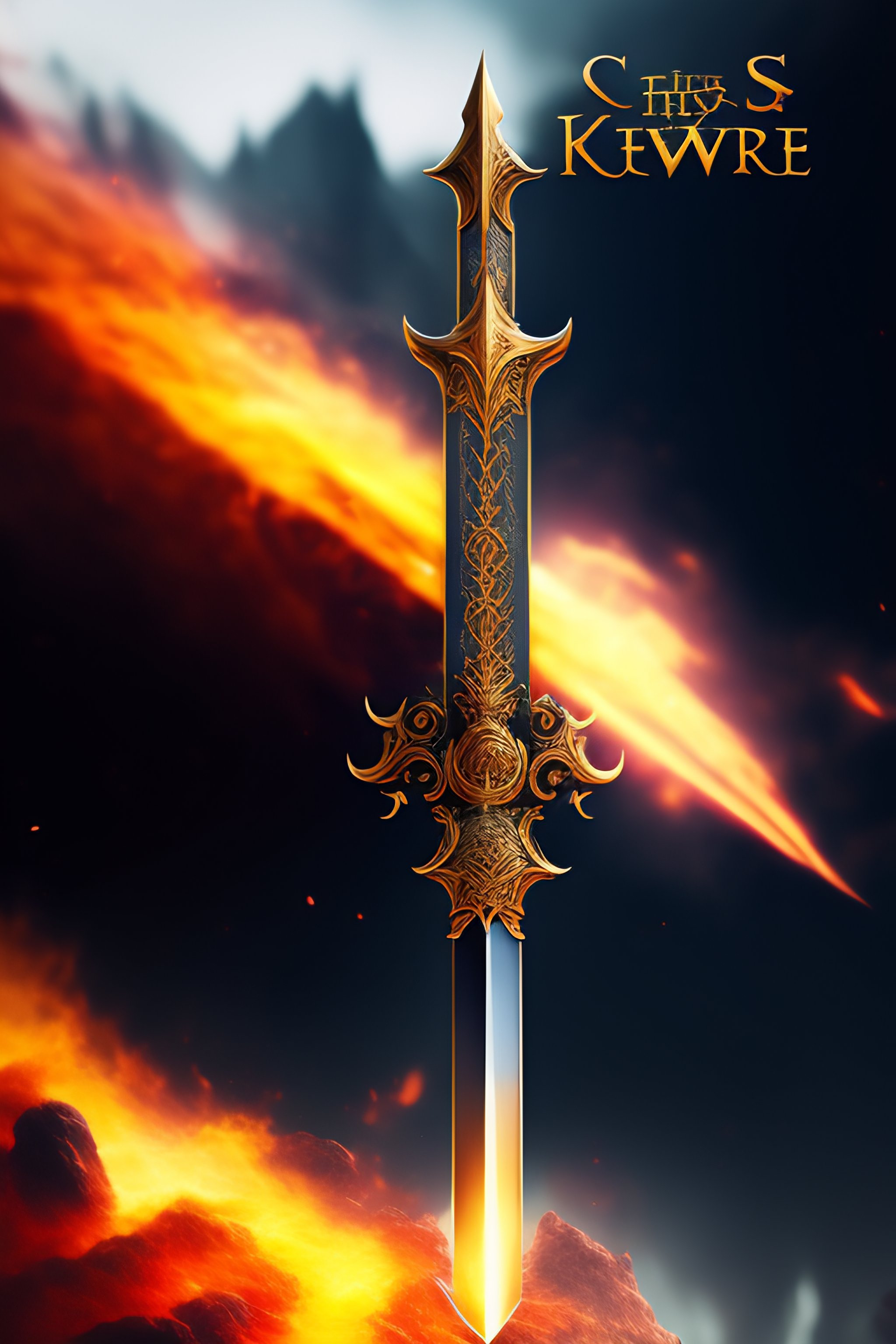 Lexica - The chaos sword