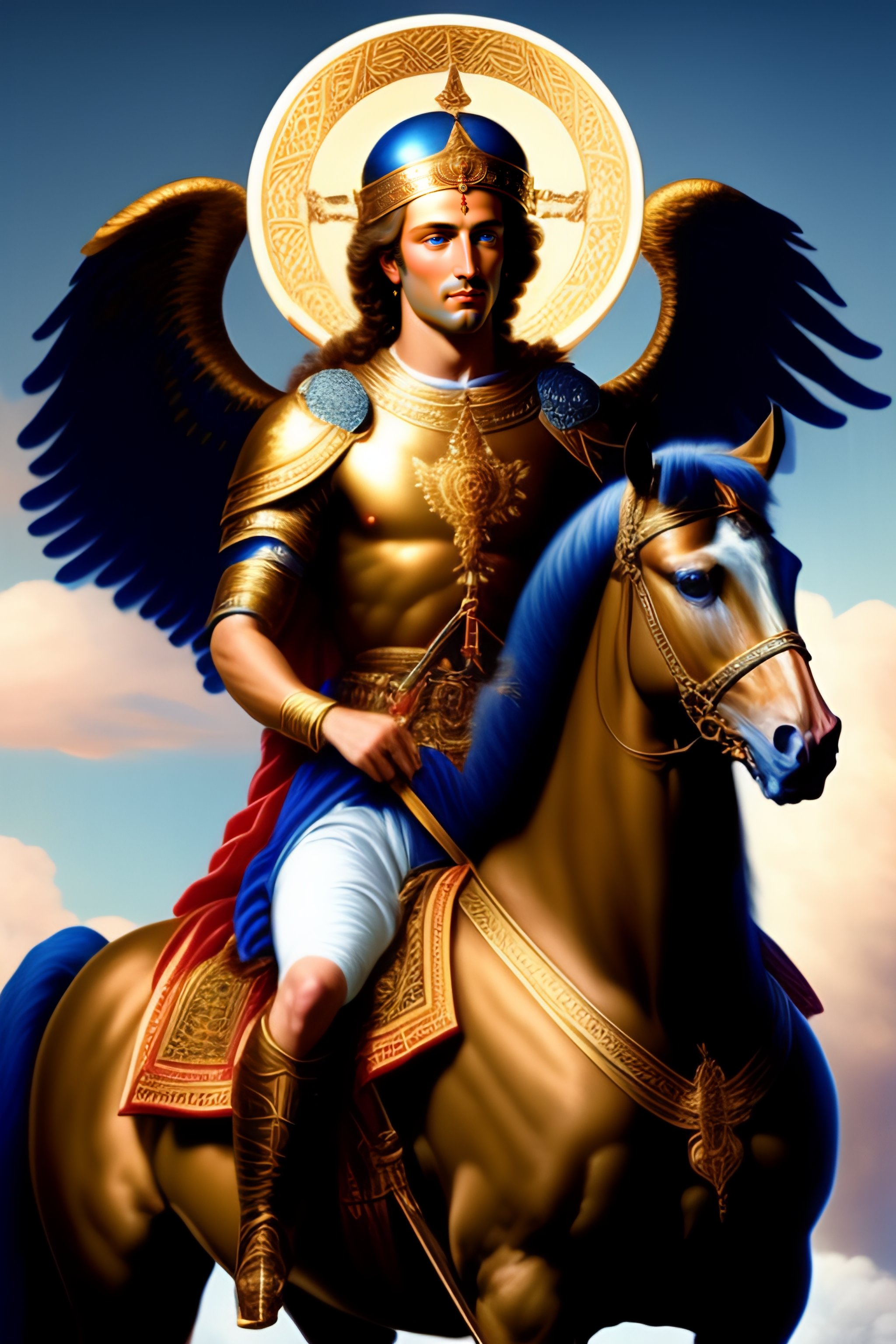 Sword Of Michael Supernatural