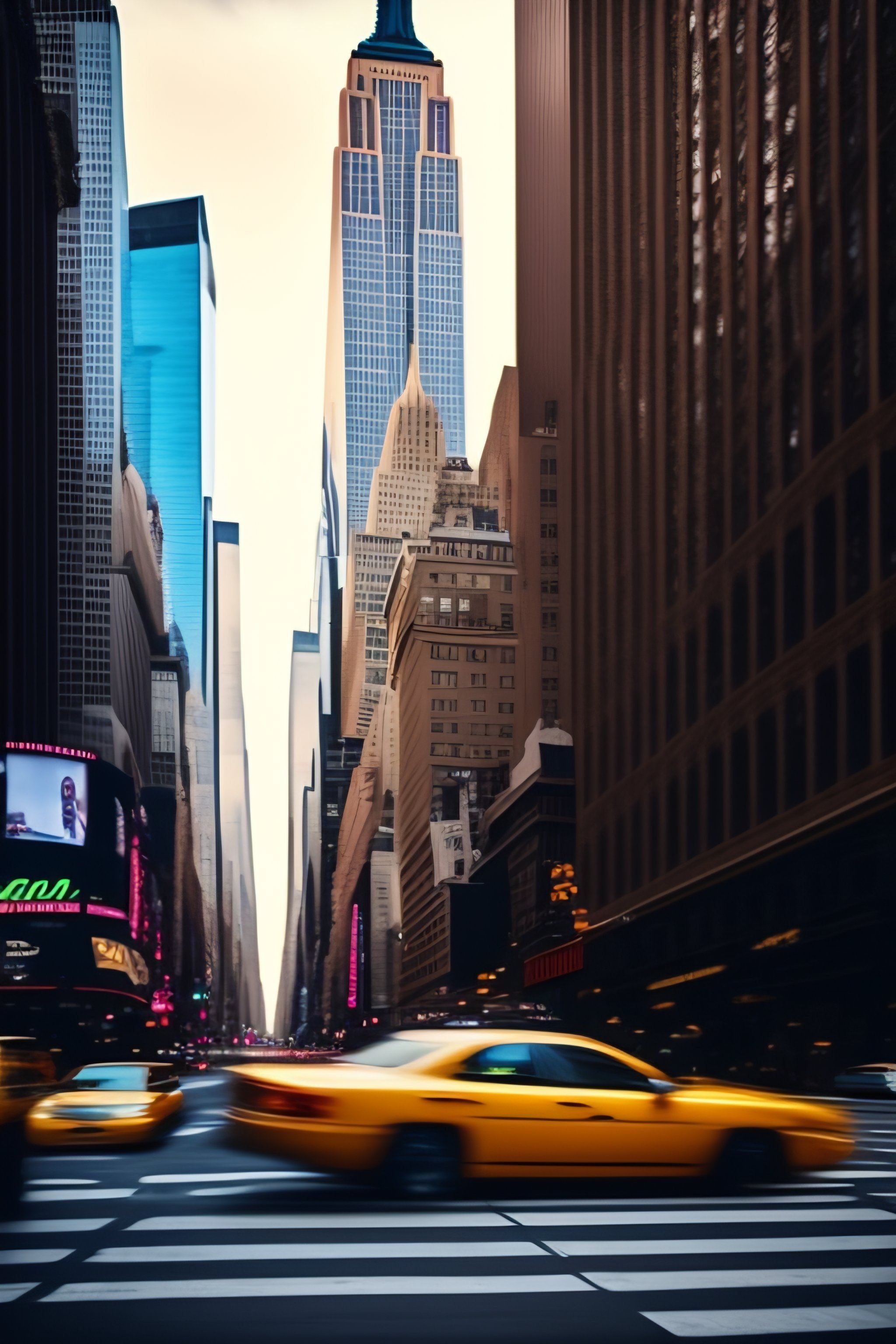 Lexica - New York Hustle