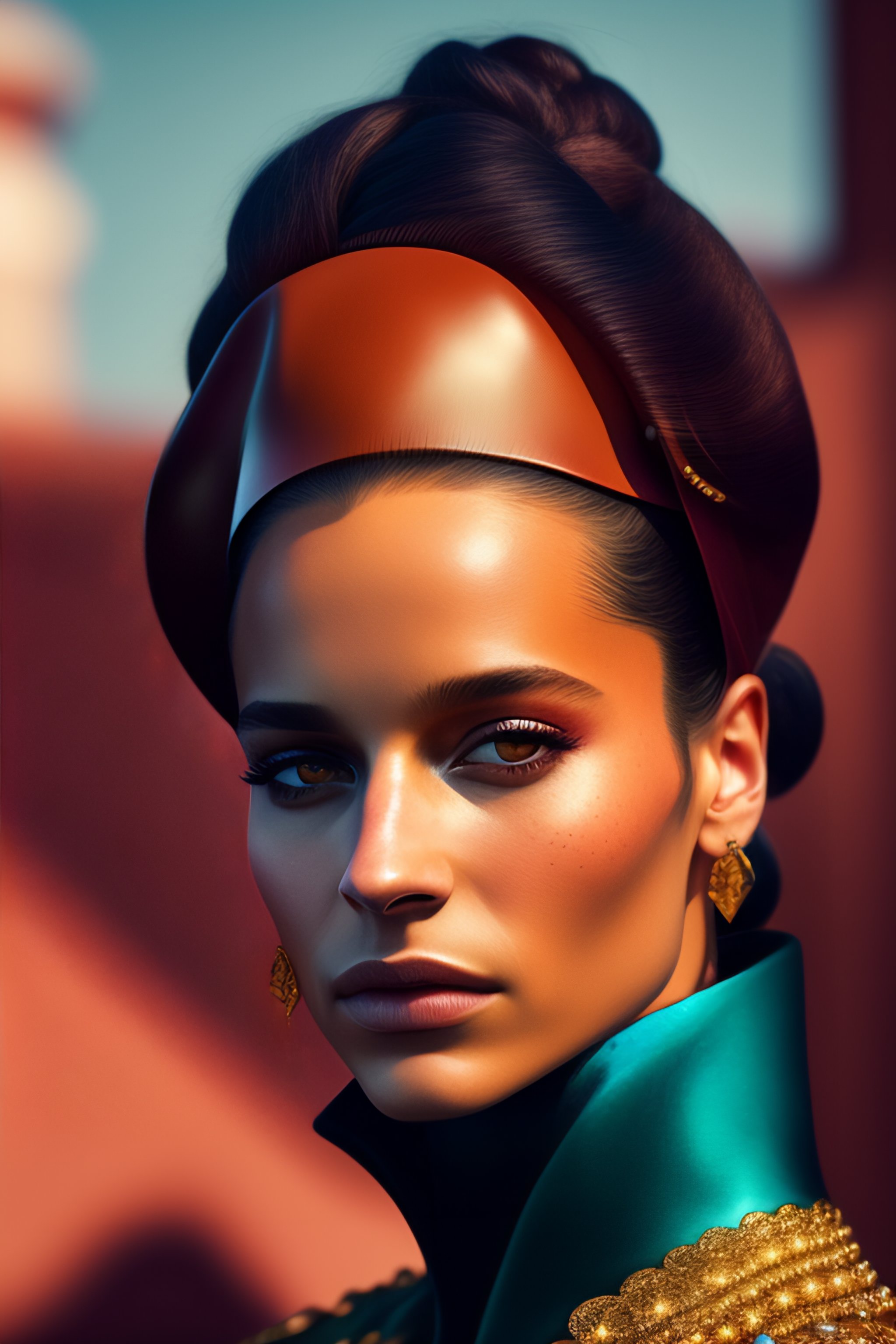 Lexica - Alicia vikander as punk :: translucent skin, subsurface ...