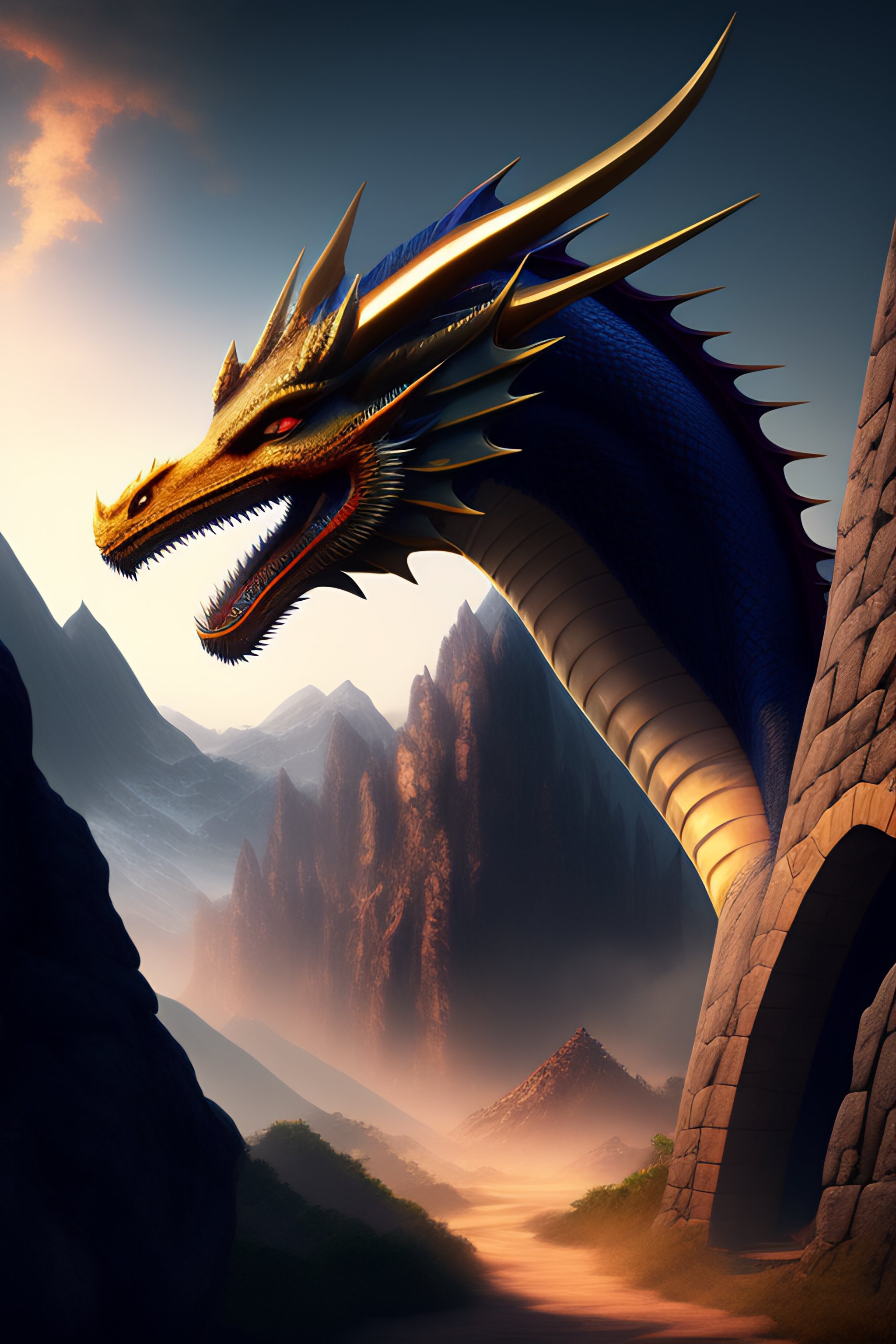 Lexica - Dragon and dungeons