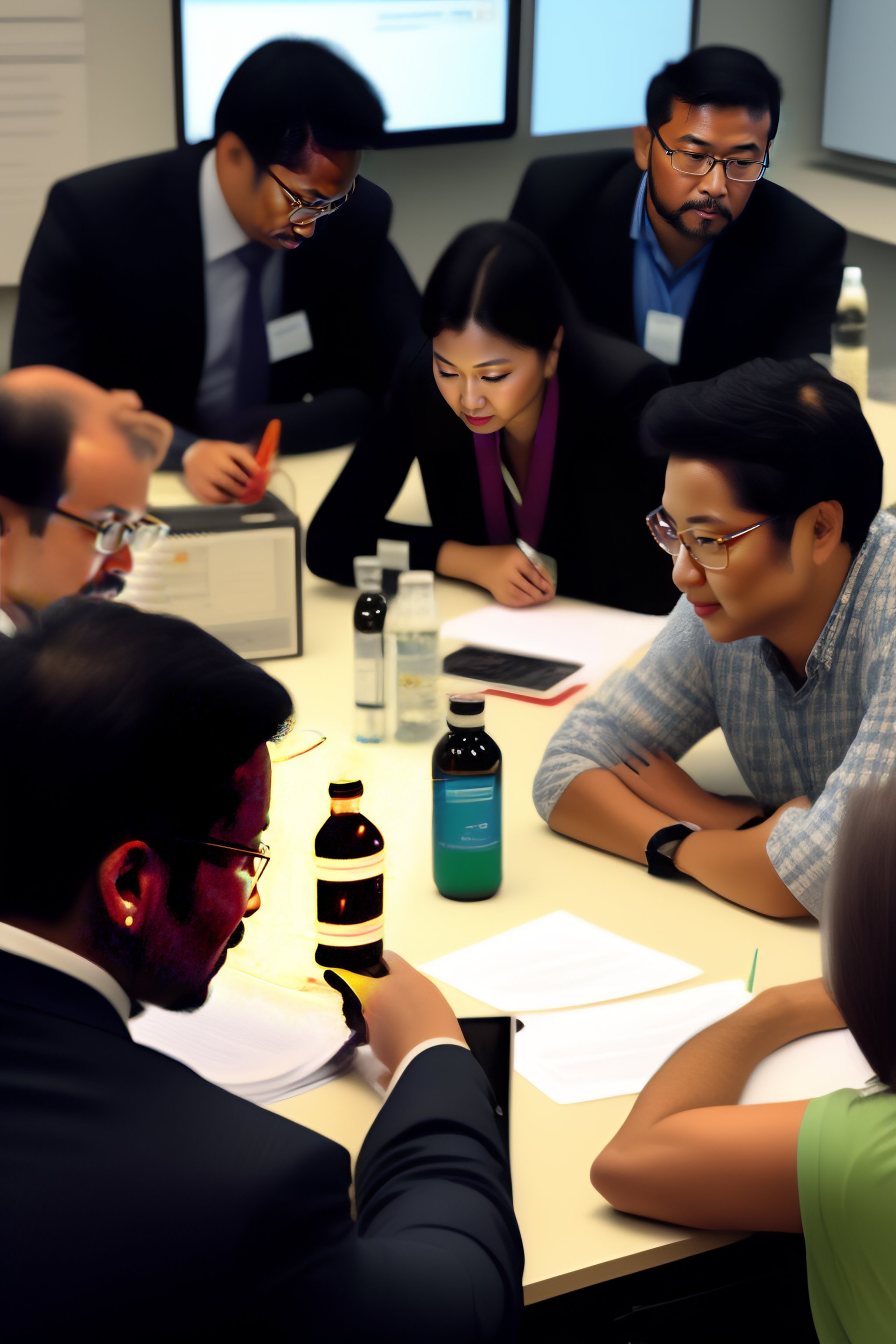 Lexica - Scientists and participants working together in research ...