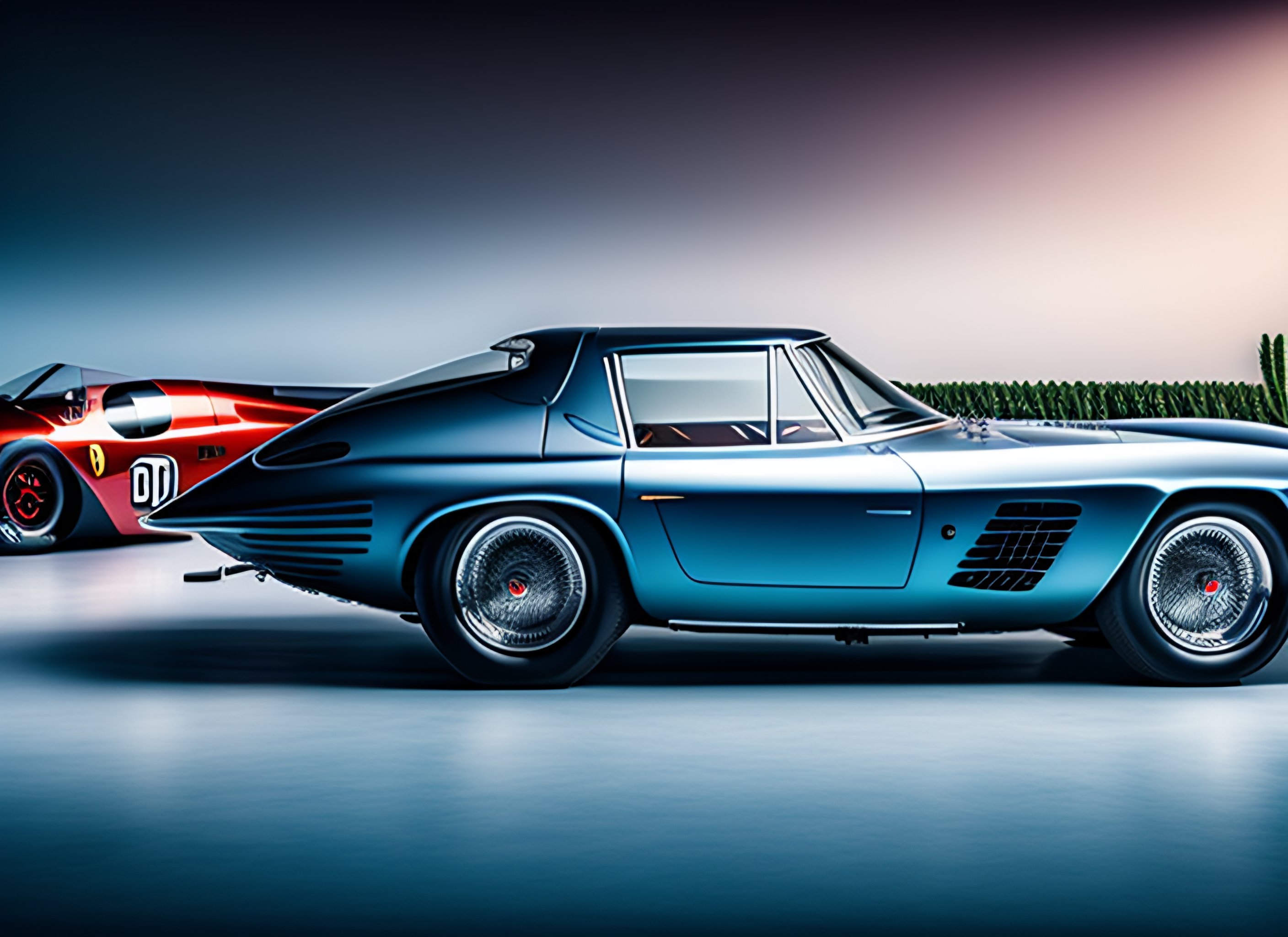 Lexica - Ultra hd! editorial , whole picture, ivory and chrome blue iso ...