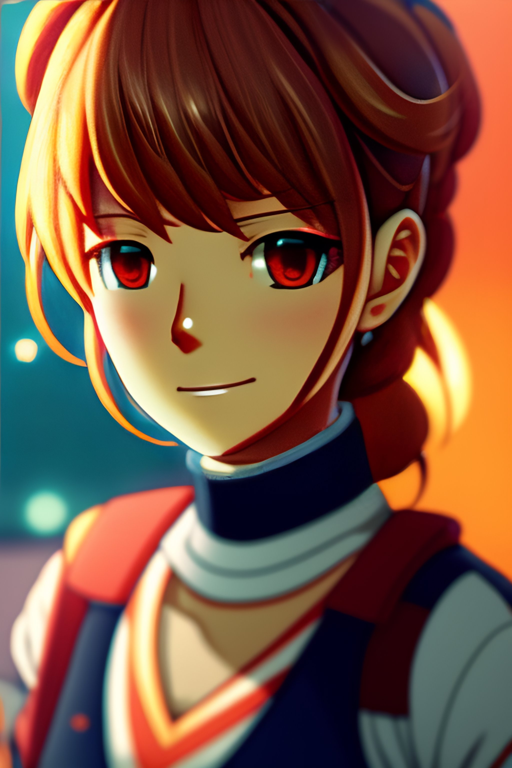 Lexica - Quality: bokeh, anime screencap, illustration, chromatic ...