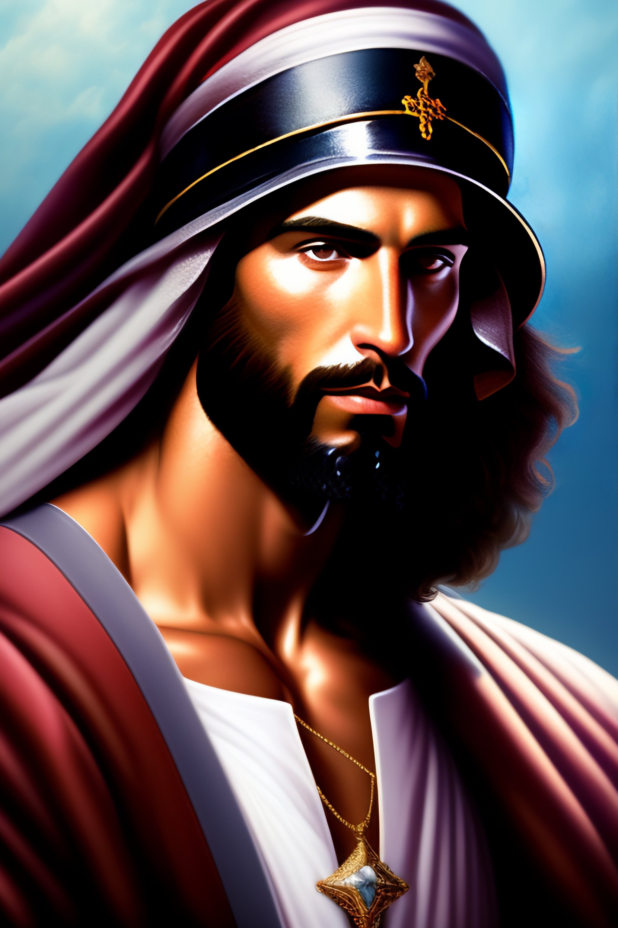 Lexica - Gangsta Jesus Christ