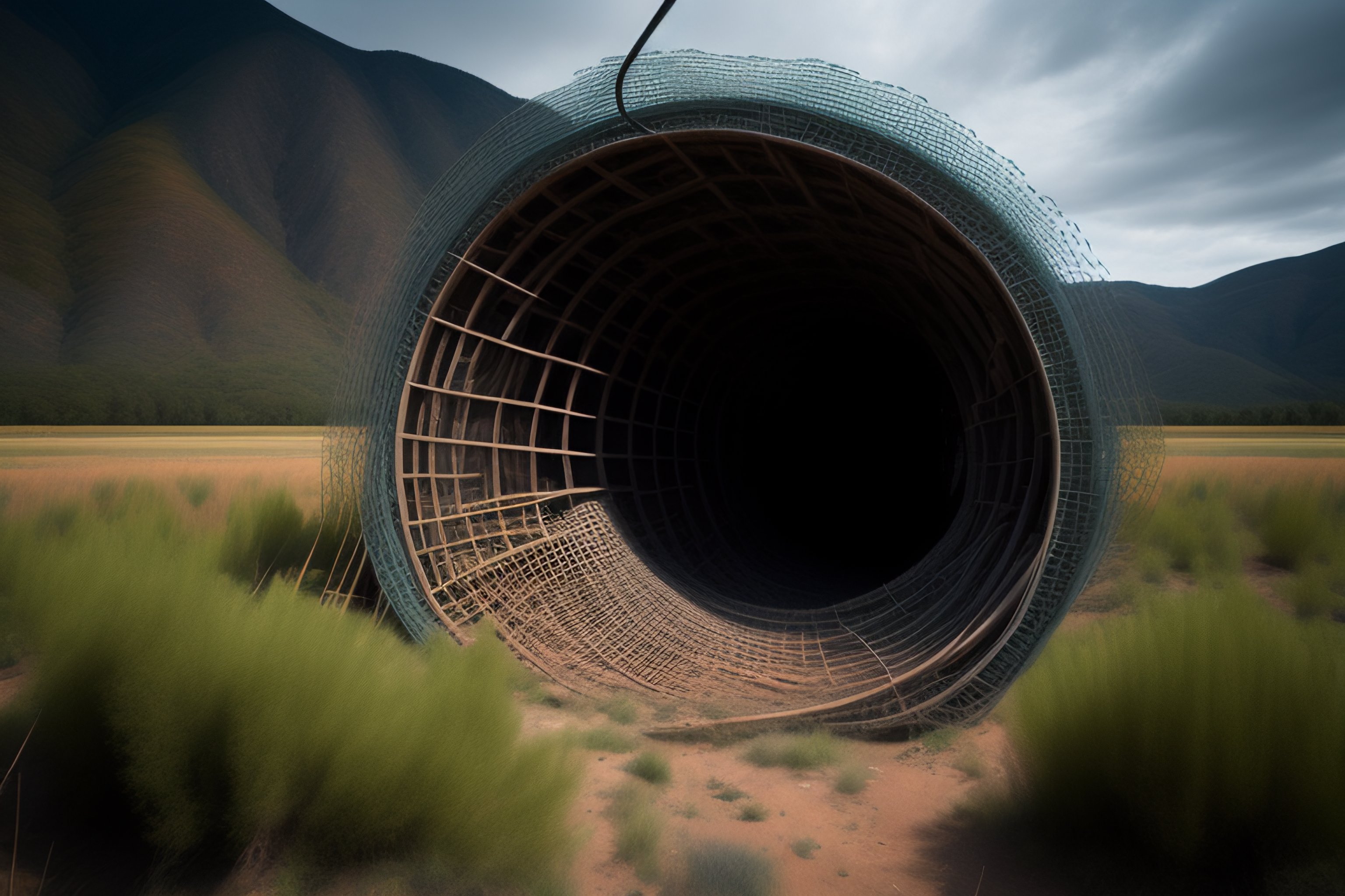 Lexica - Wire skin decay