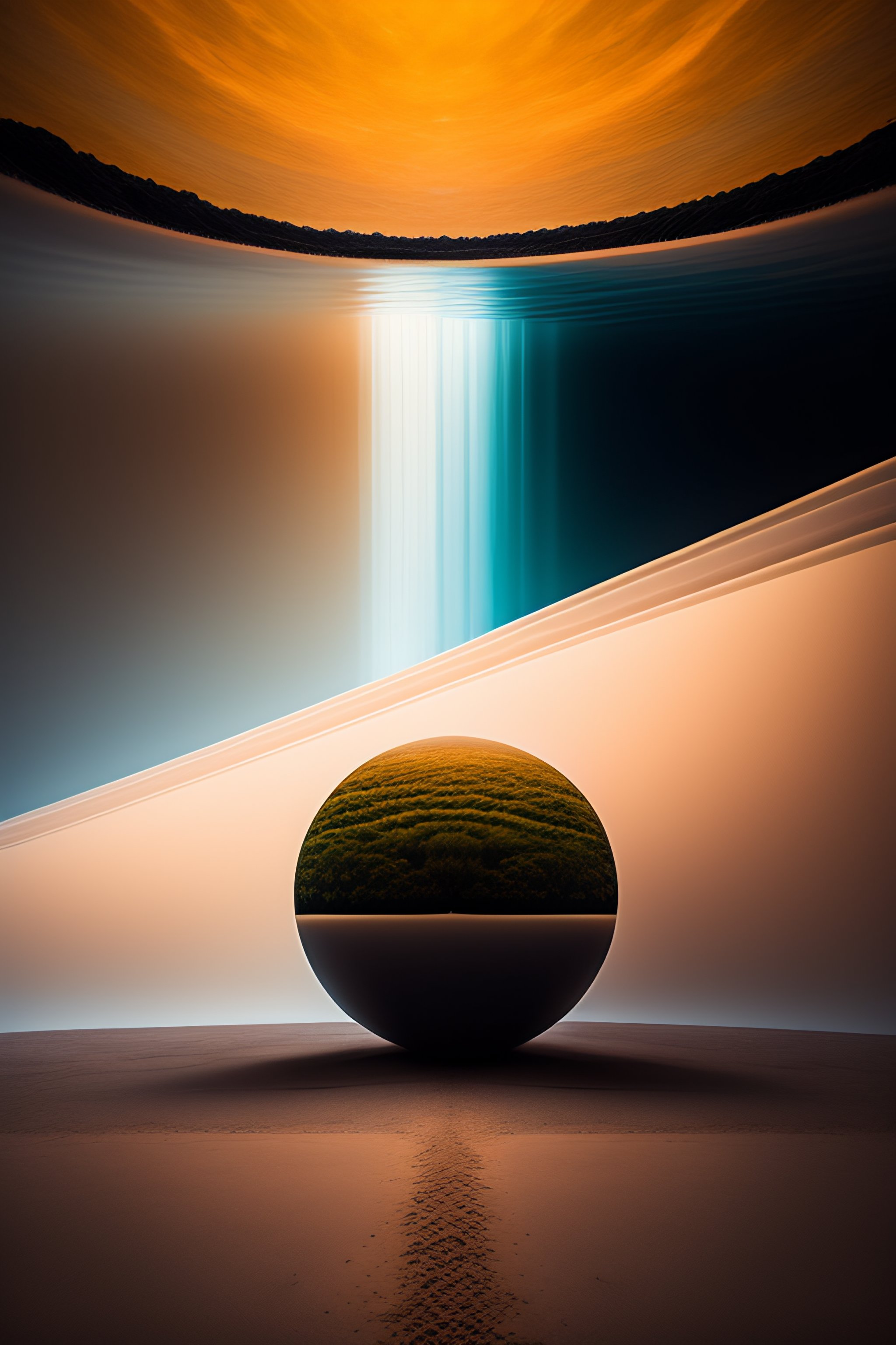 Lexica - Low quality liminal space