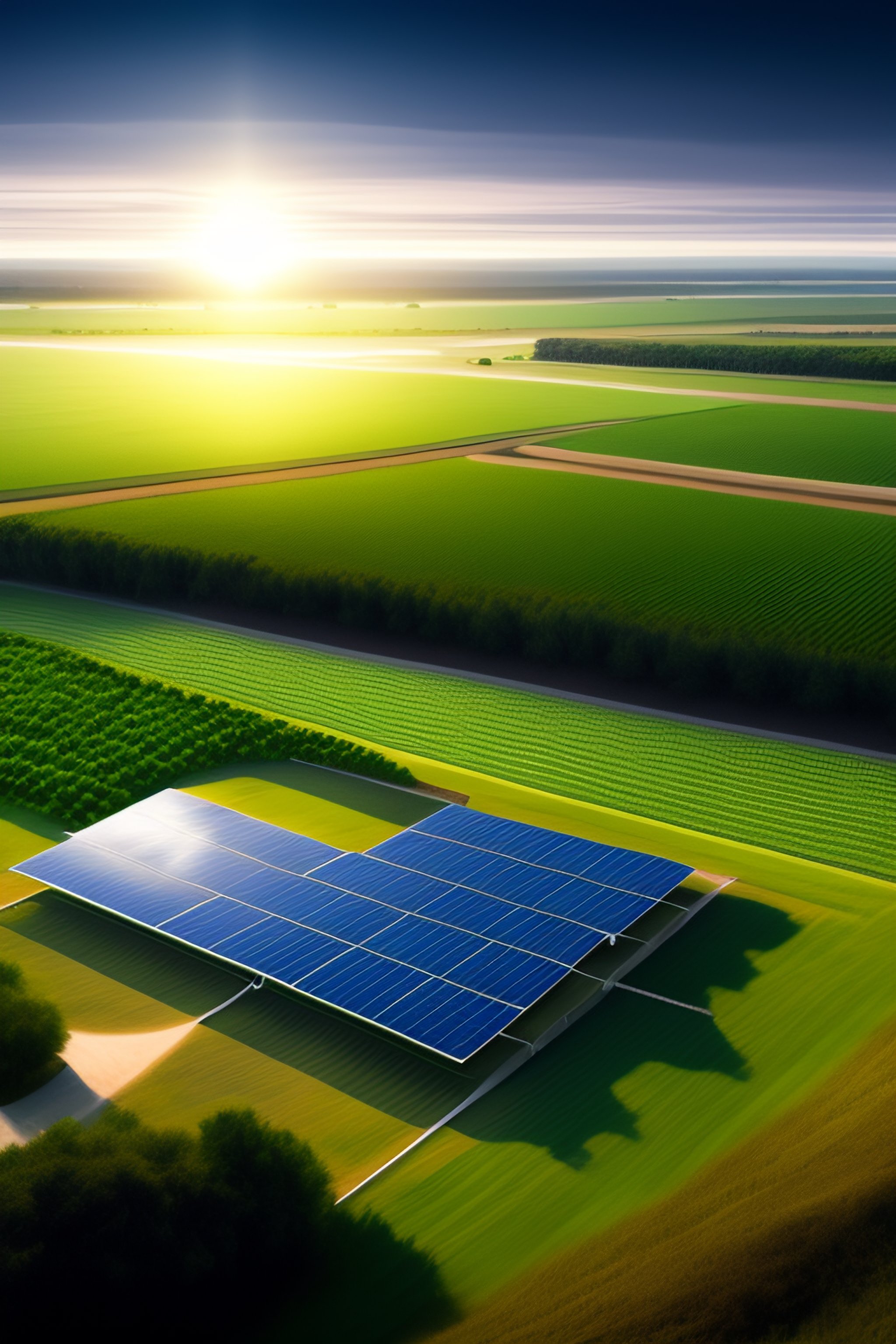 Lexica - Green enegy solar eolic