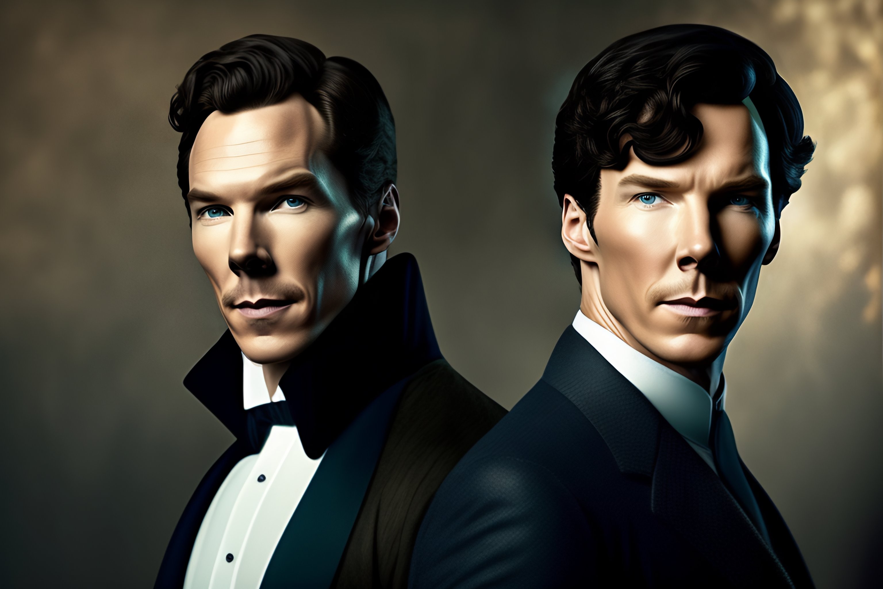 Lexica - Benedict cumberbatch as Sherlock
