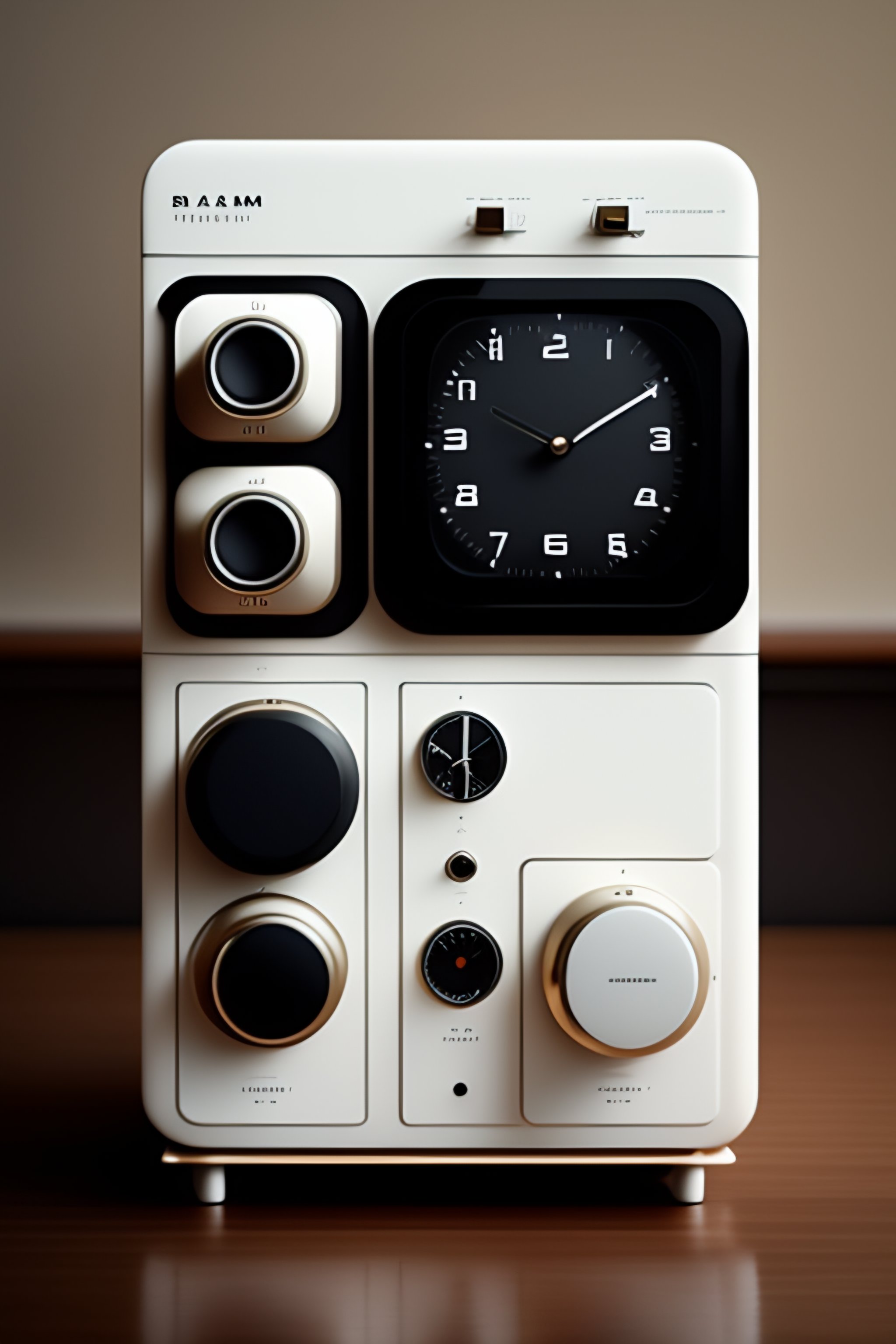 Lexica - Time machines designed by Dieter Rams