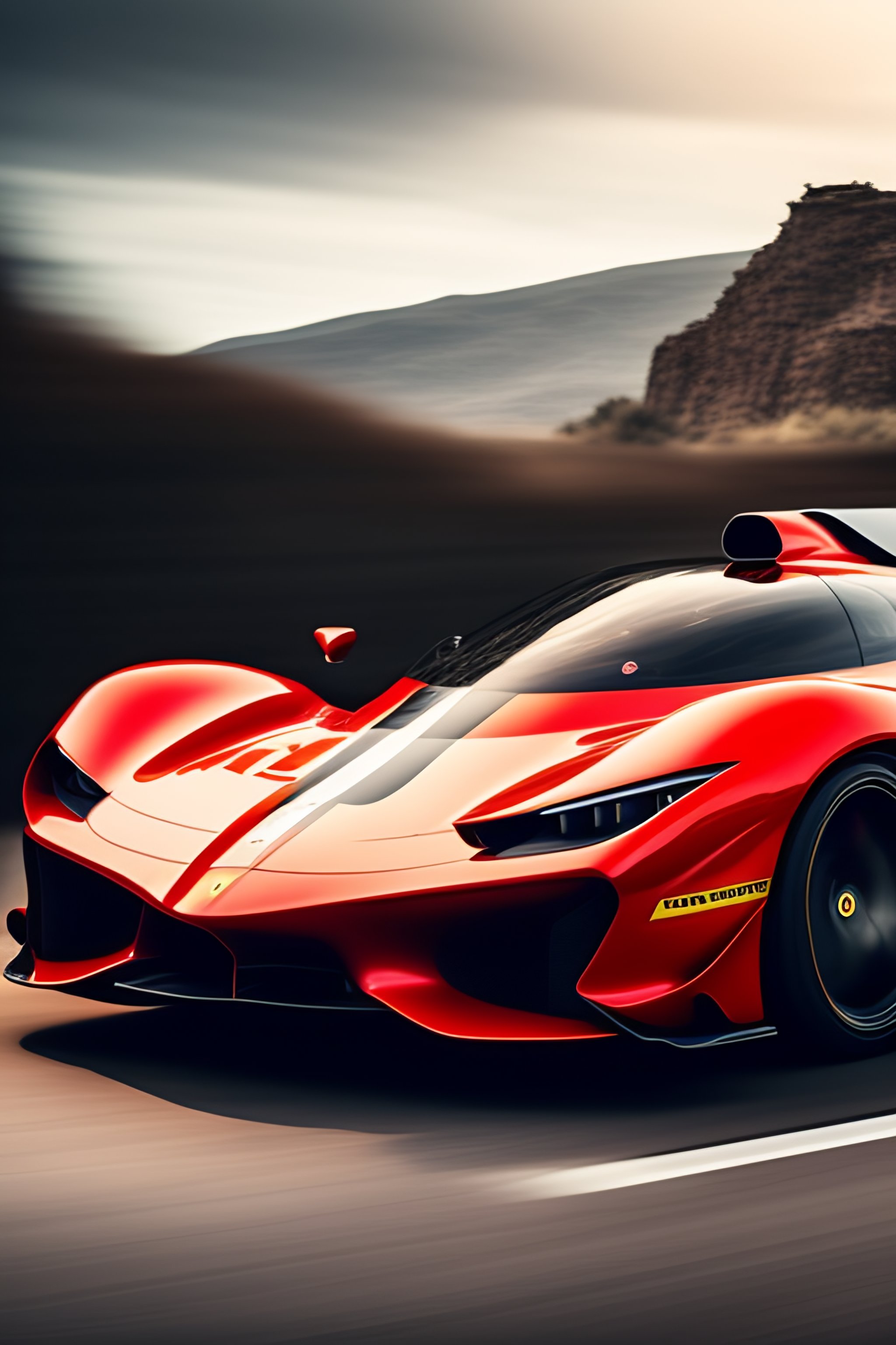 Lexica - Ferrari in 2030