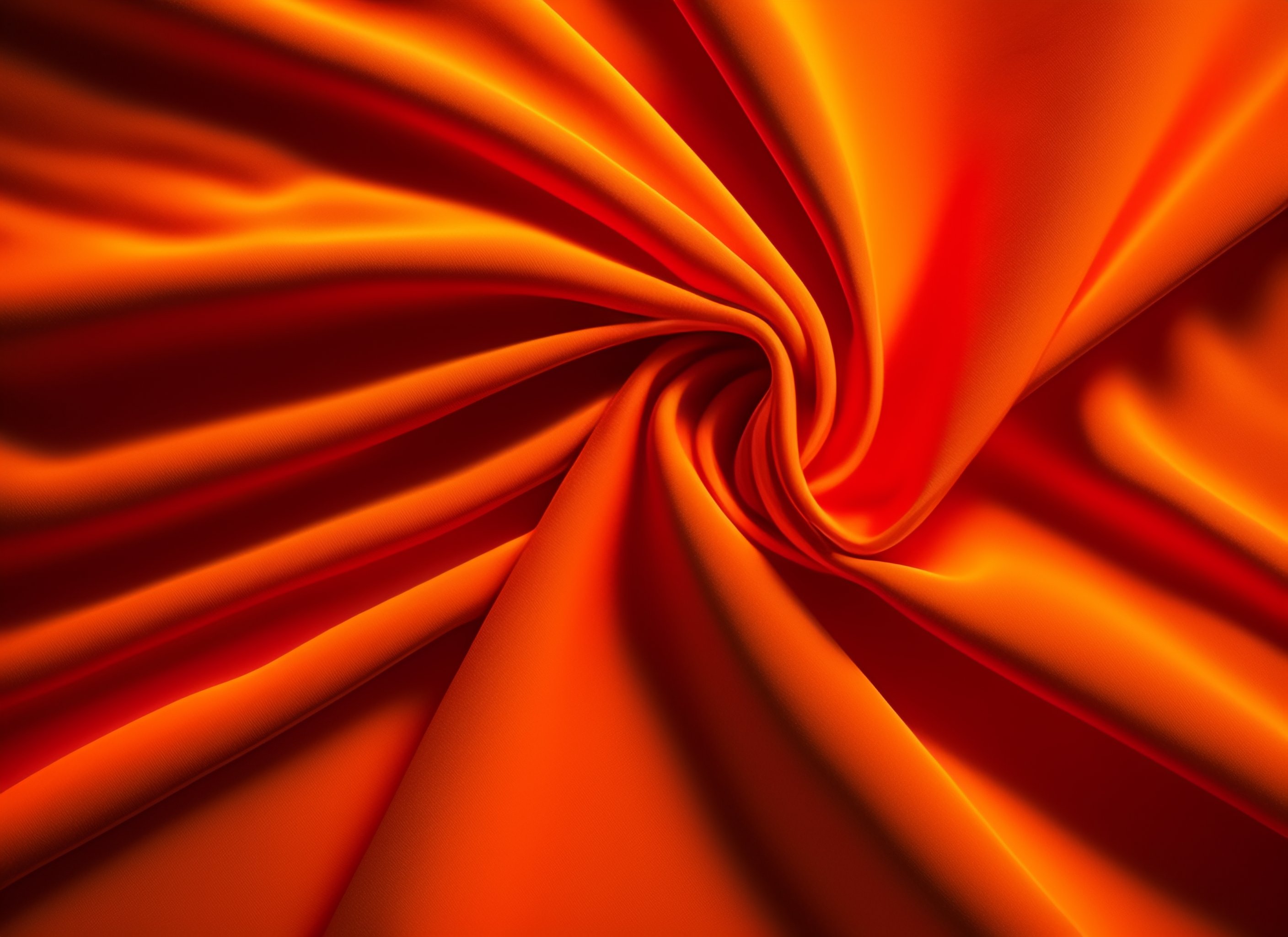 Lexica - Elegant simple orange Bright texture resample cloth,hight ...