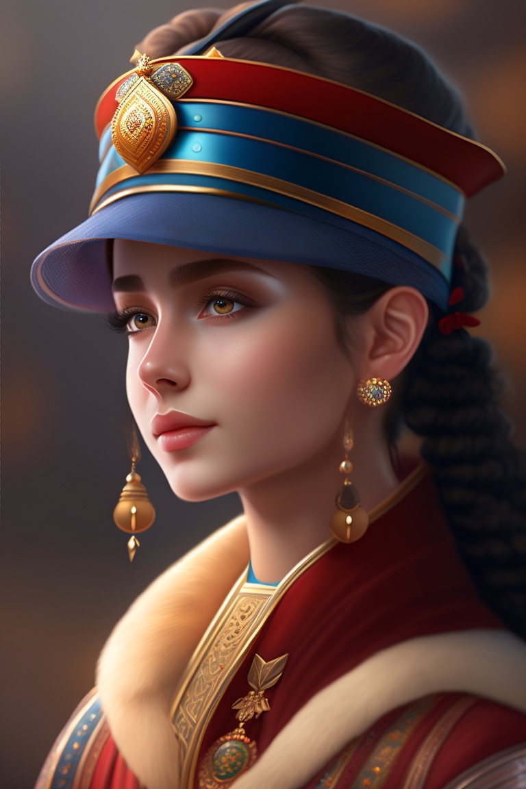 Lexica - Hebrew, Esther, biblical character, ultra-real, very beautiful ...